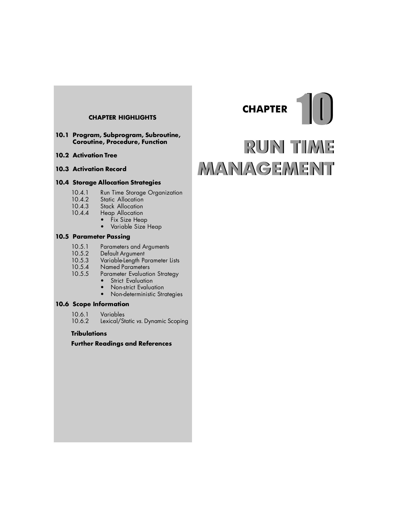 Design and Implementation of Compiler - Willington Island - Page 322 ...