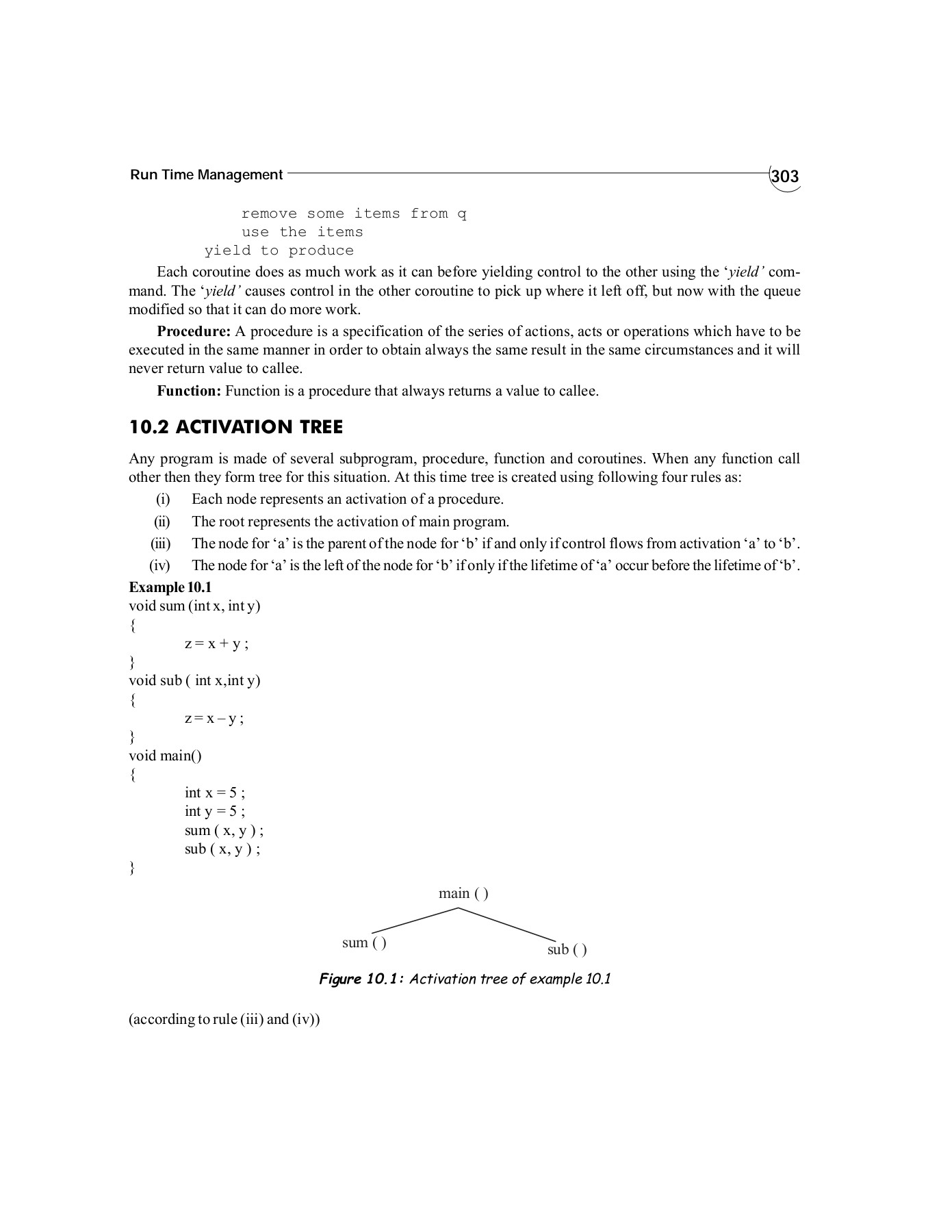 Design and Implementation of Compiler - Willington Island - Page 324 | Flip PDF Online | PubHTML5