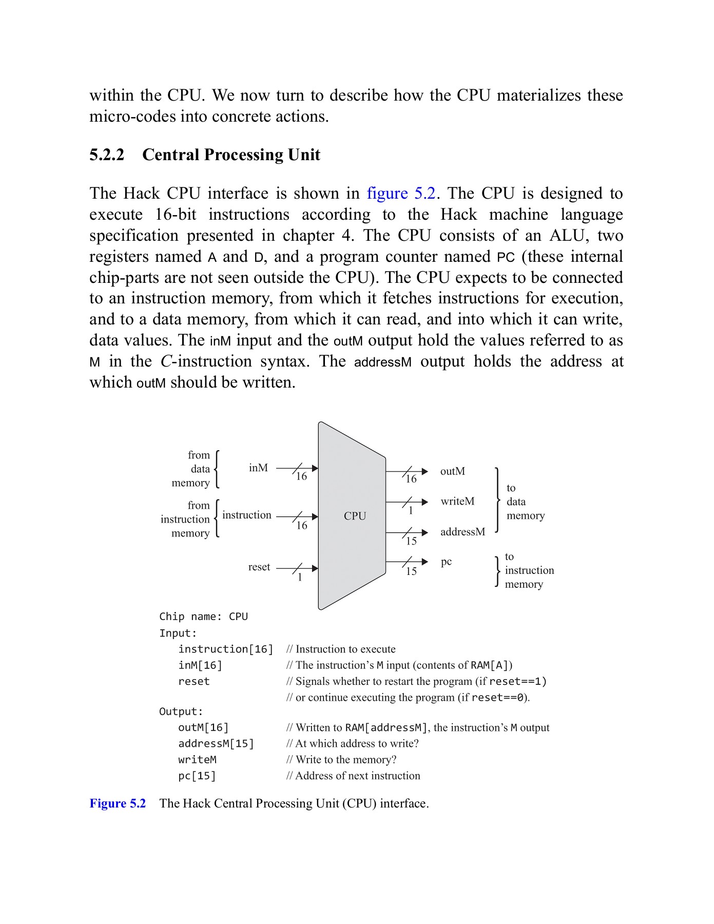 The Elements of Computing Systems: Building a Modern Computer from First Principles - Willington ...
