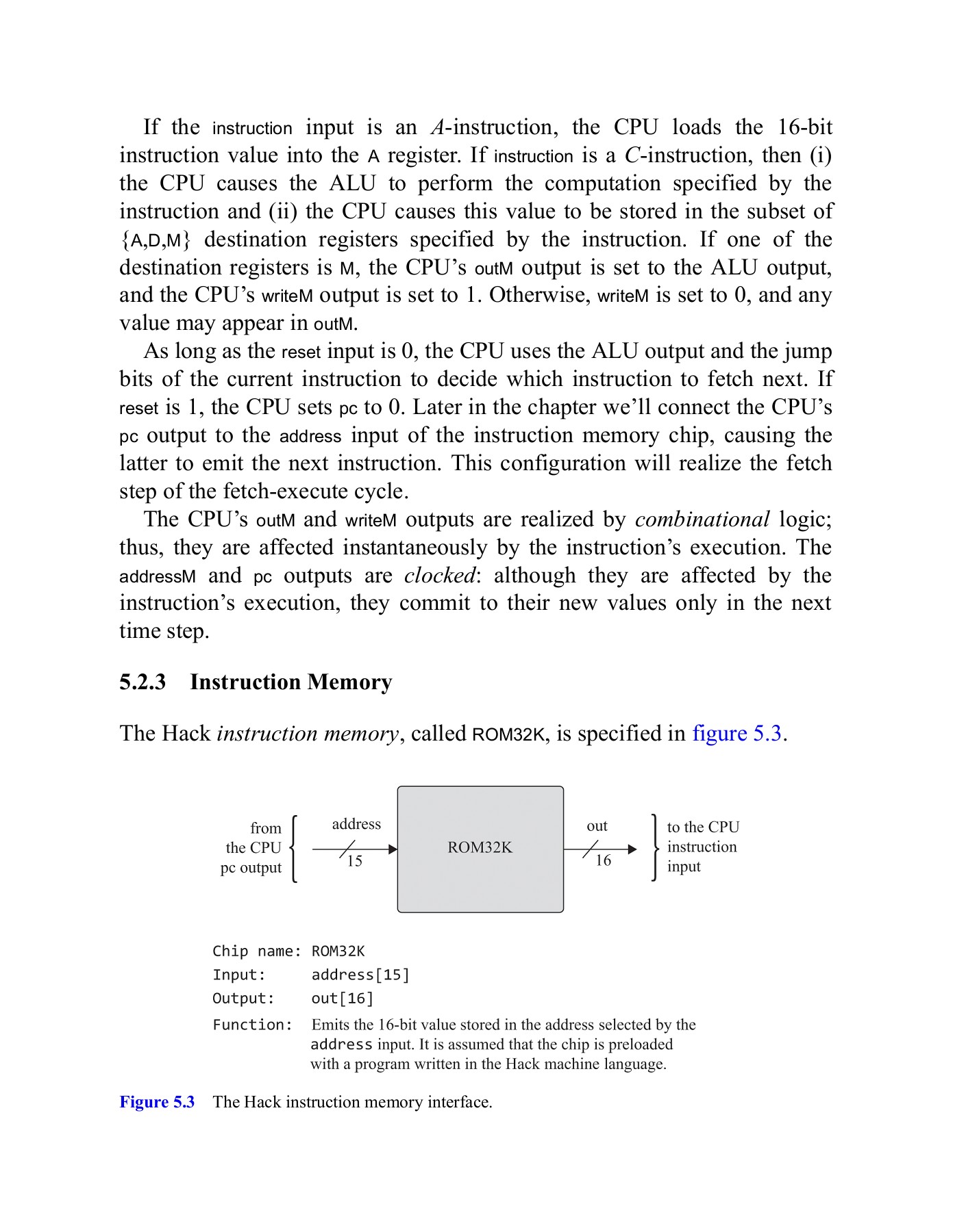 The Elements of Computing Systems: Building a Modern Computer from First Principles - Willington ...