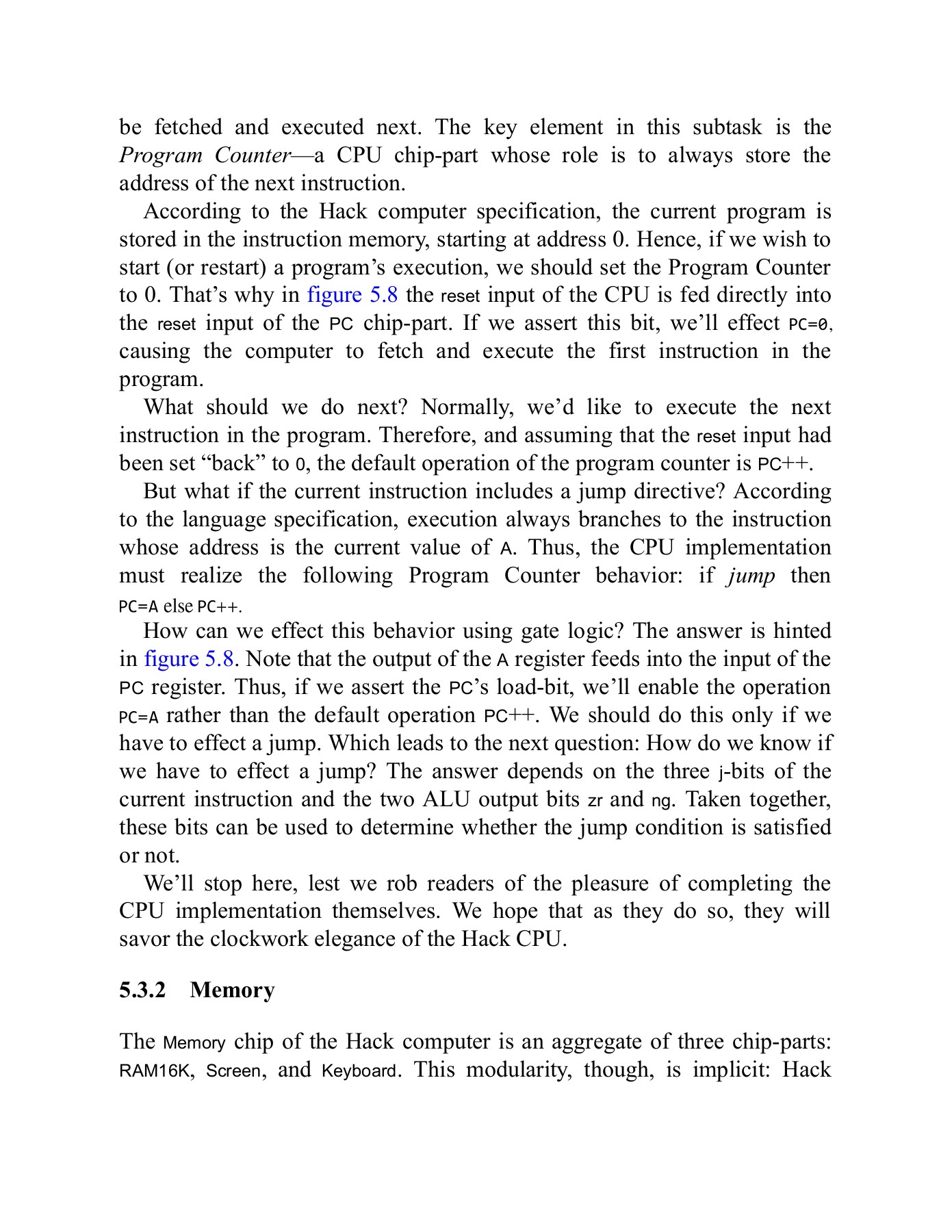 The Elements of Computing Systems: Building a Modern Computer from First Principles - Willington ...