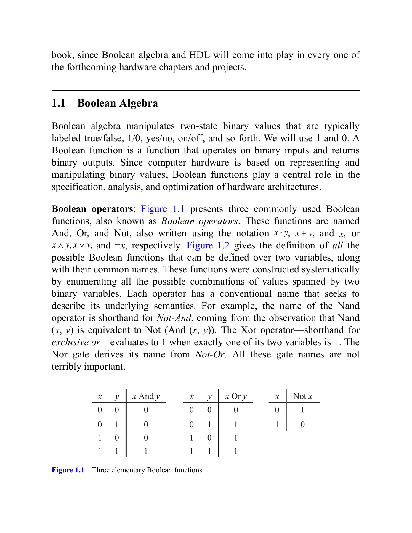 The Elements of Computing Systems: Building a Modern Computer from First Principles - Willington ...
