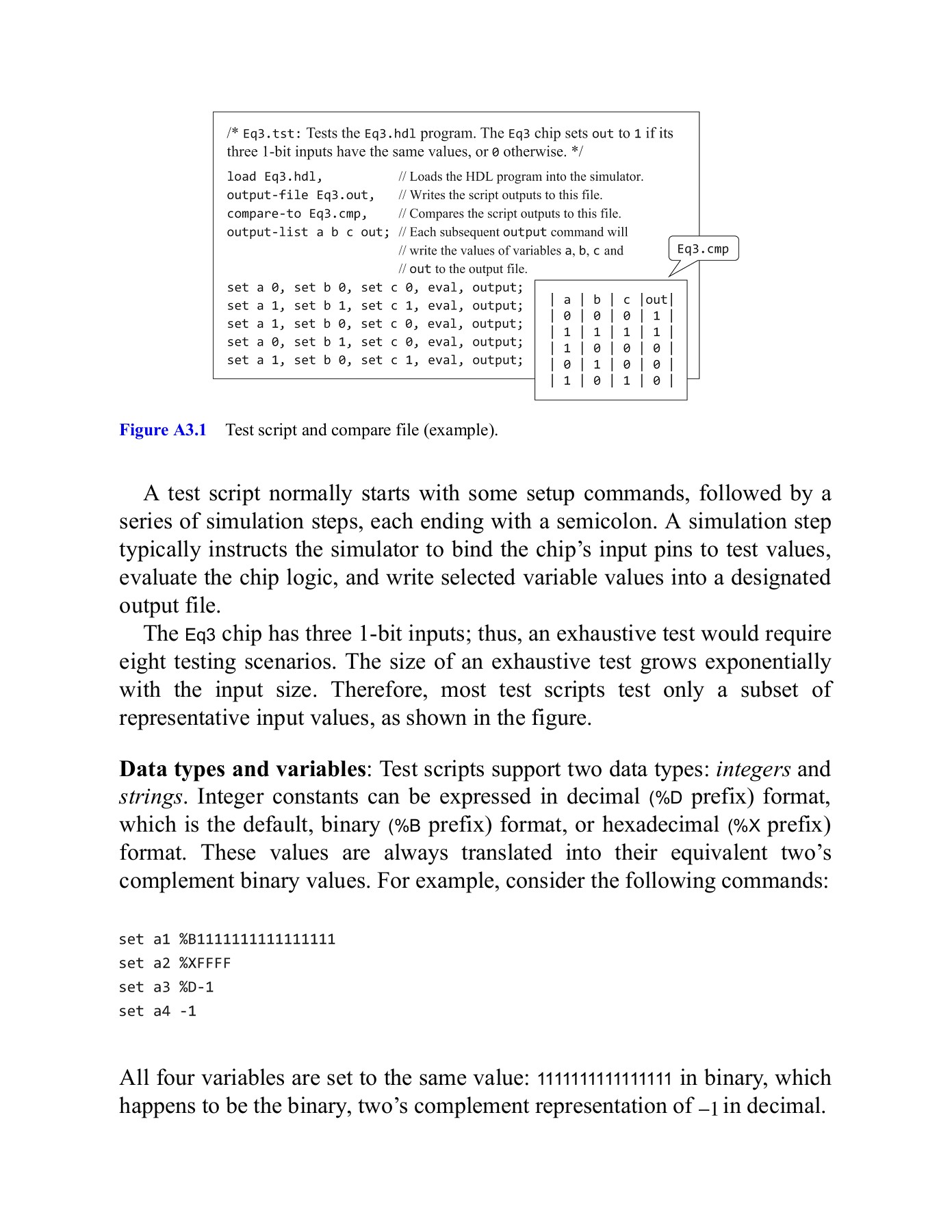 The Elements of Computing Systems: Building a Modern Computer from ...