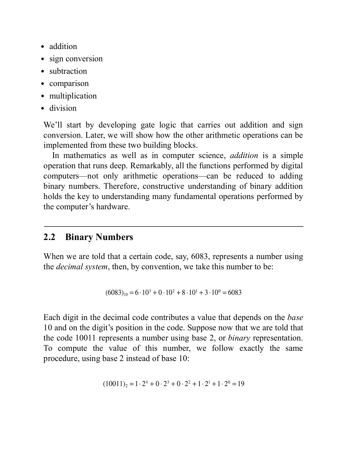 The Elements of Computing Systems: Building a Modern Computer from First Principles - Willington ...