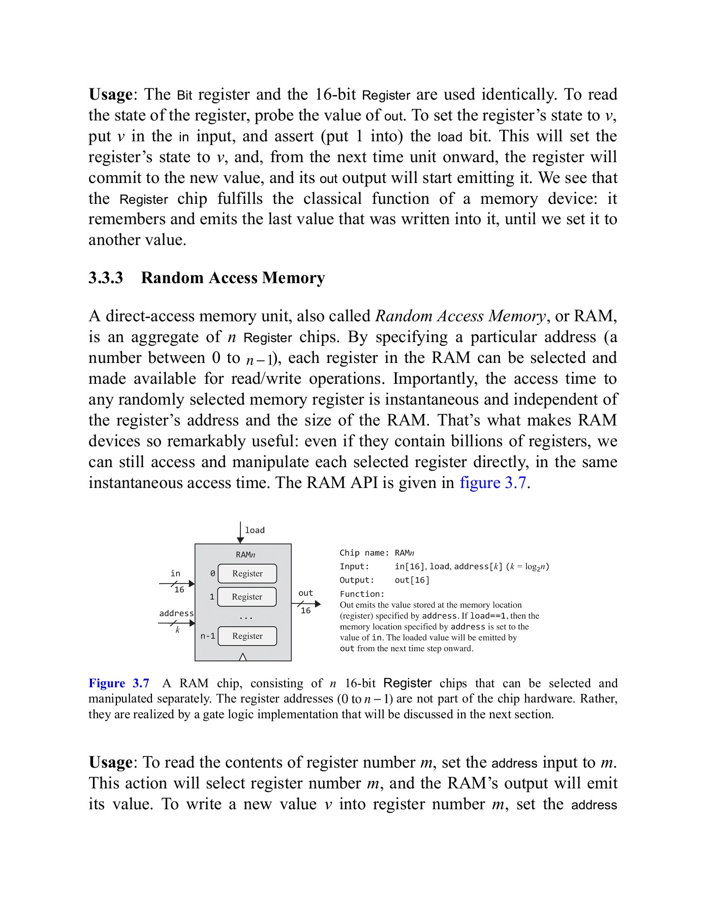 The Elements of Computing Systems: Building a Modern Computer from First Principles - Willington ...