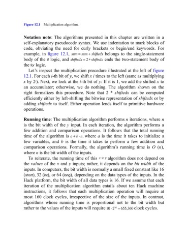 The Elements of Computing Systems: Building a Modern Computer from ...