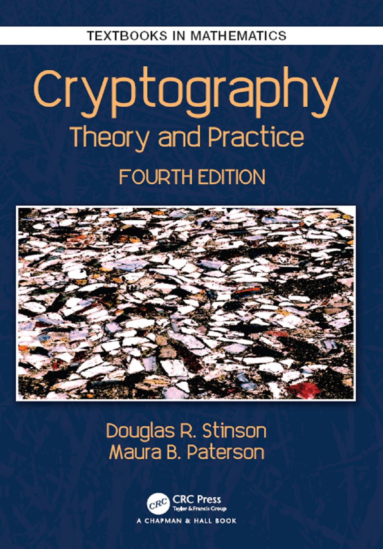 Cryptography: Theory and Practice - Willington Island - Page 1 - 599 ...