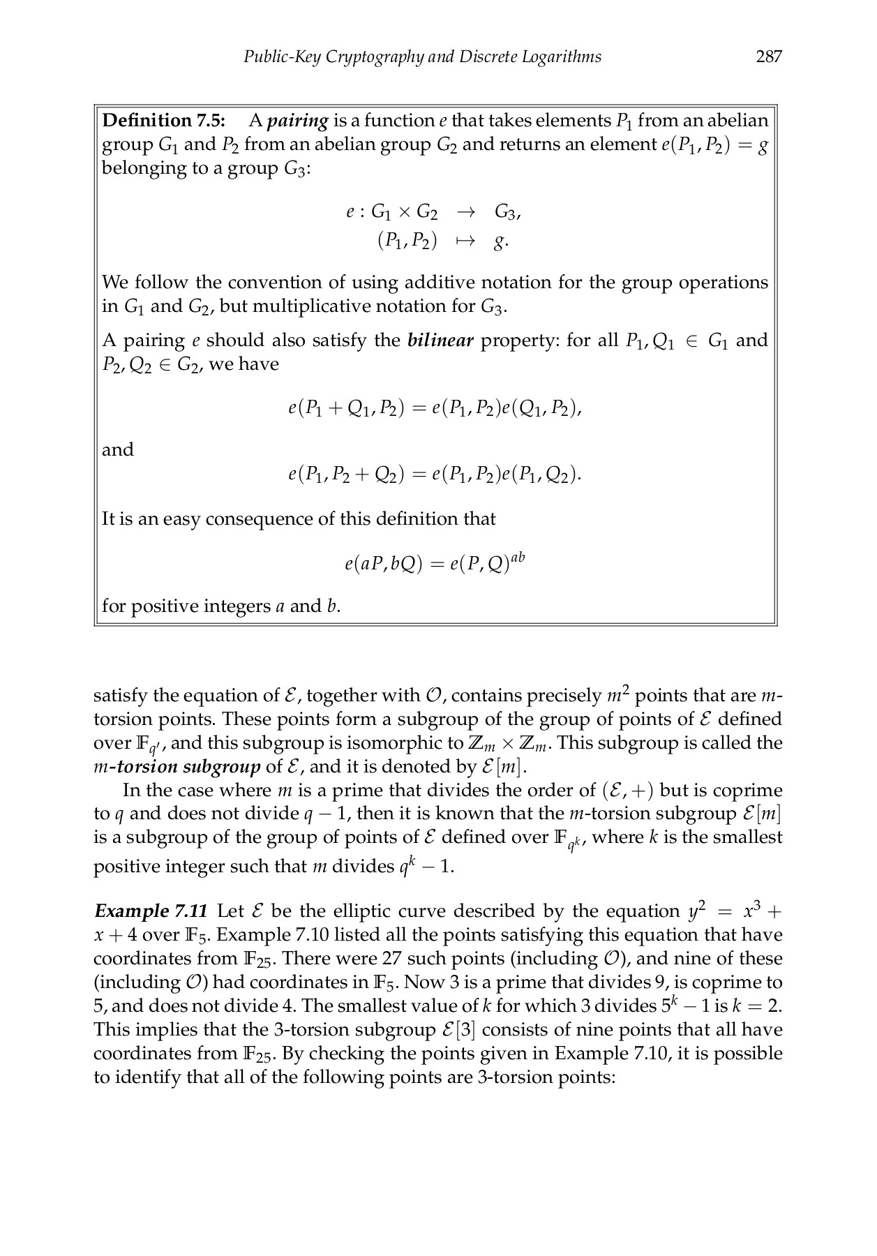 Cryptography: Theory and Practice - Willington Island - Page 306 | Flip ...