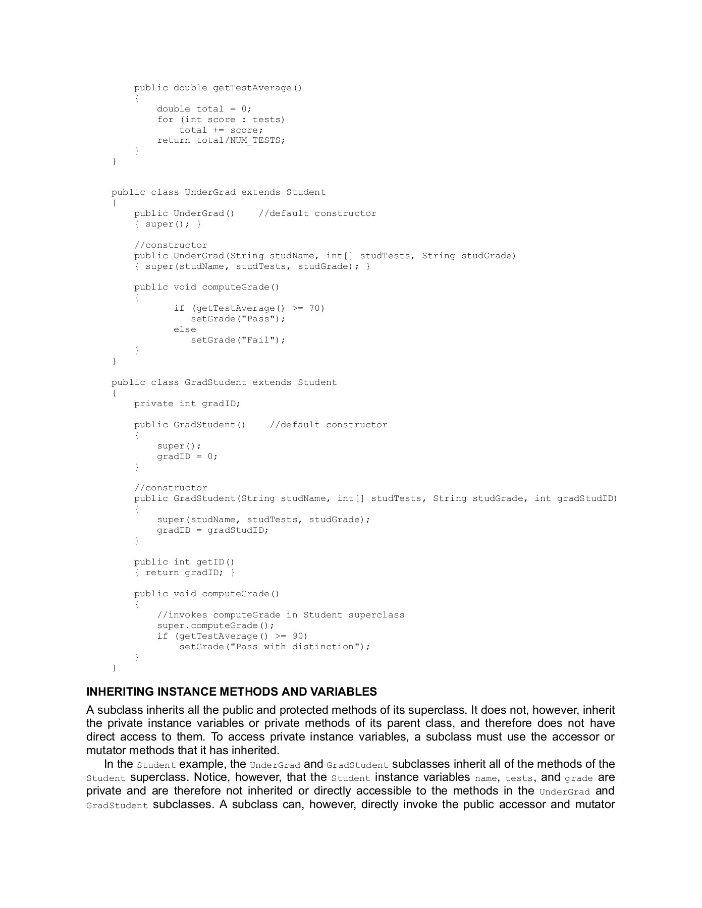 AP Computer Science A: With 6 Practice Tests - Willington Island - Page ...