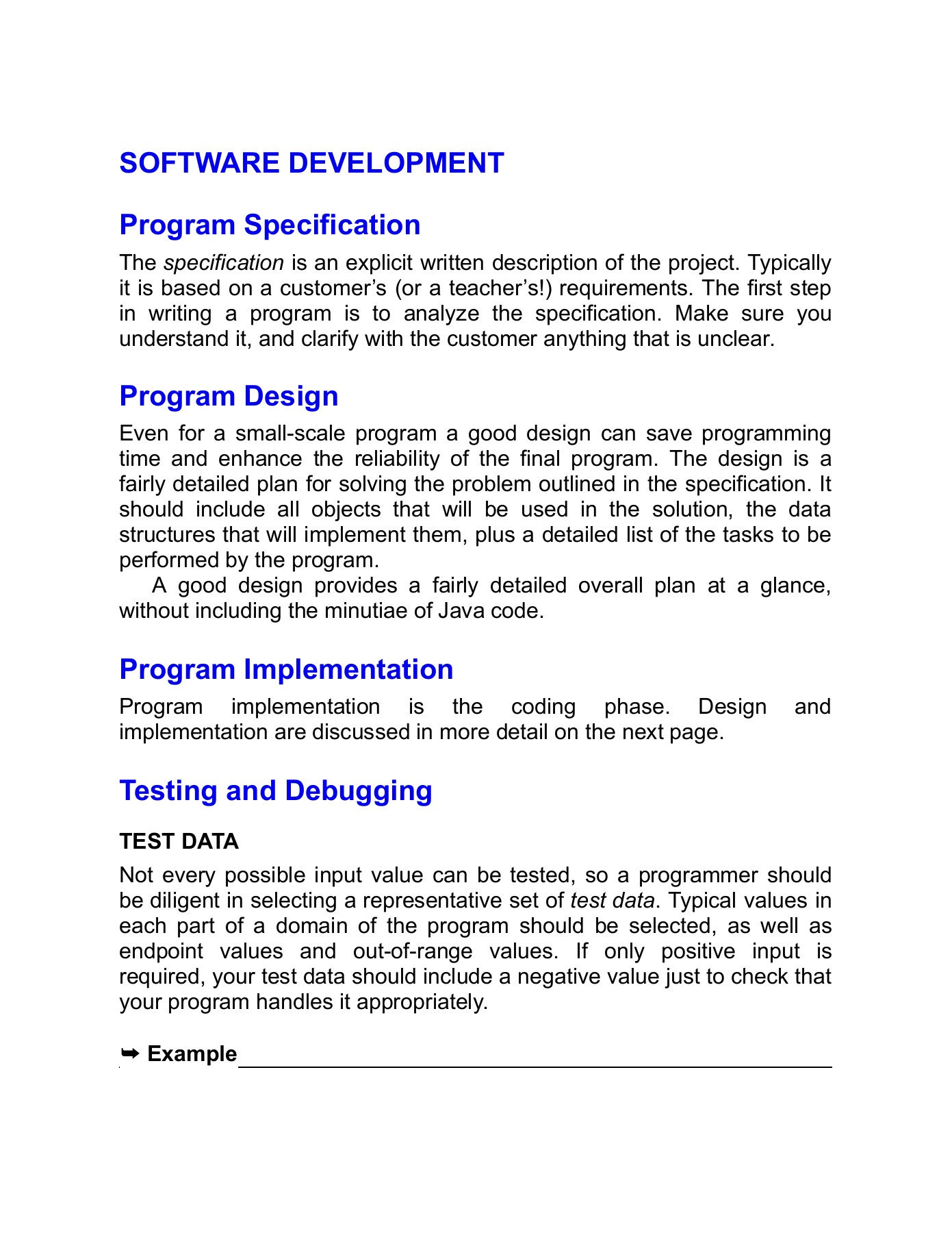 AP Computer Science A: With 6 Practice Tests - Willington Island - Page ...