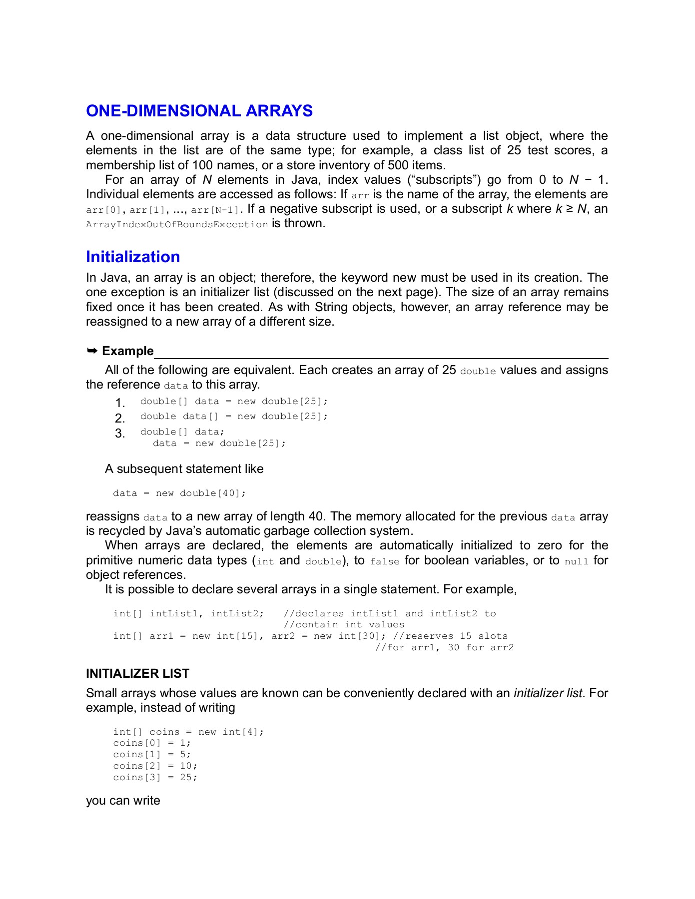 AP Computer Science A: With 6 Practice Tests - Willington Island - Page ...