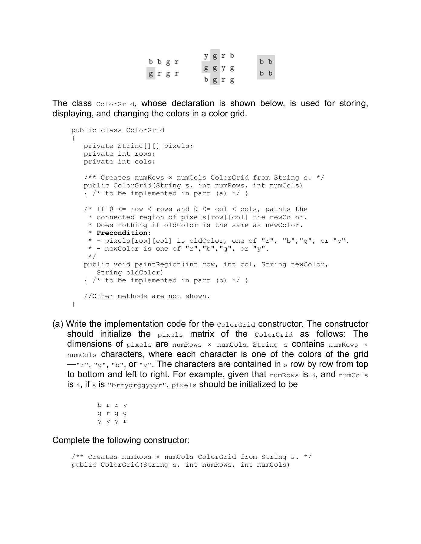 AP Computer Science A: With 6 Practice Tests - Willington Island - Page ...