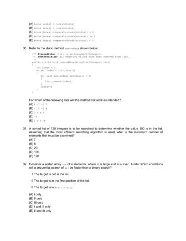 AP Computer Science A: With 6 Practice Tests - Willington Island - Page ...
