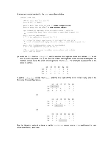 AP Computer Science A: With 6 Practice Tests - Willington Island - Page ...
