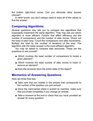 AP Computer Science A: With 6 Practice Tests - Willington Island - Page ...