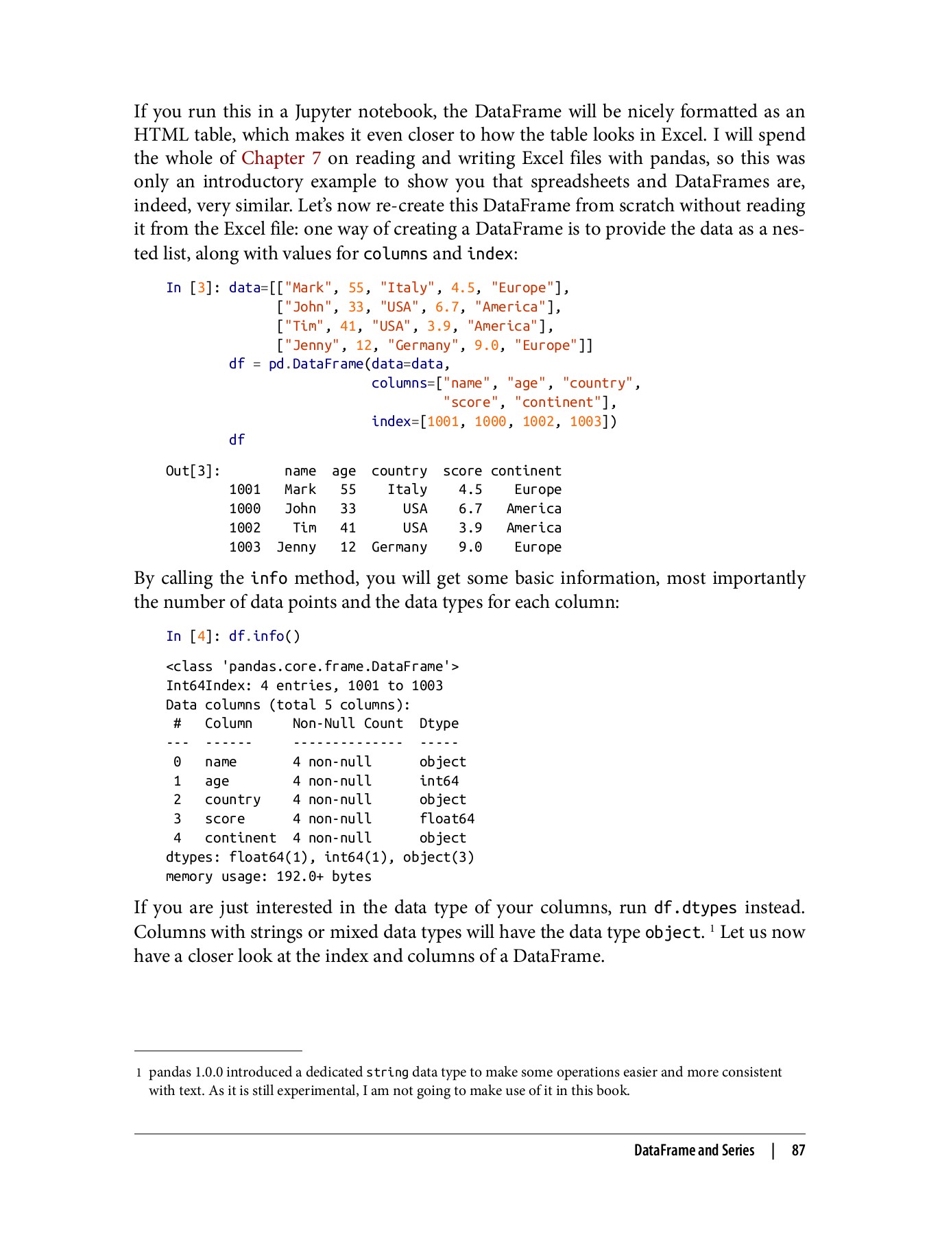 Python for Excel: A Modern Environment for Automation and Data Analysis ...