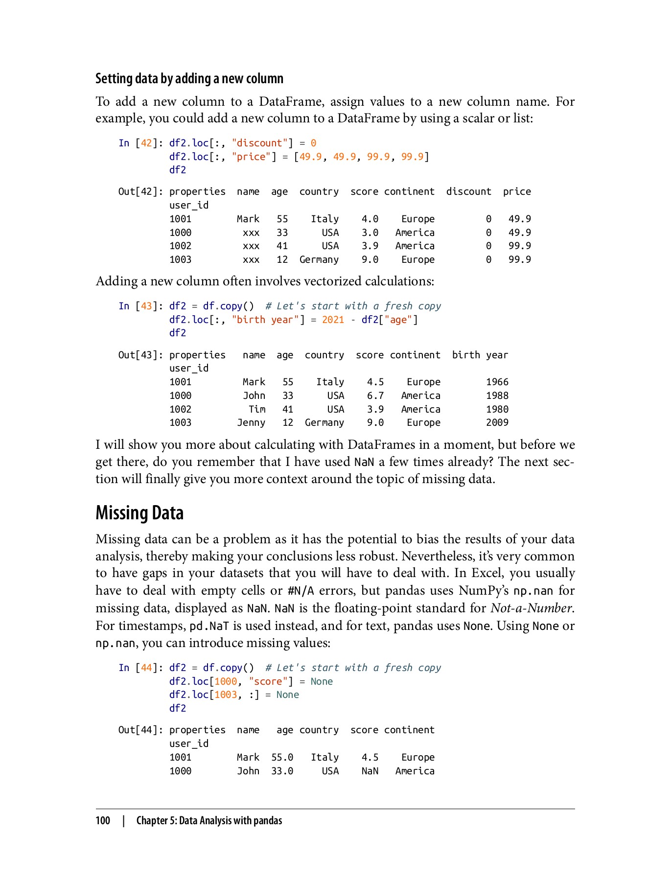 Python For Excel A Modern Environment For Automation And Data Analysis