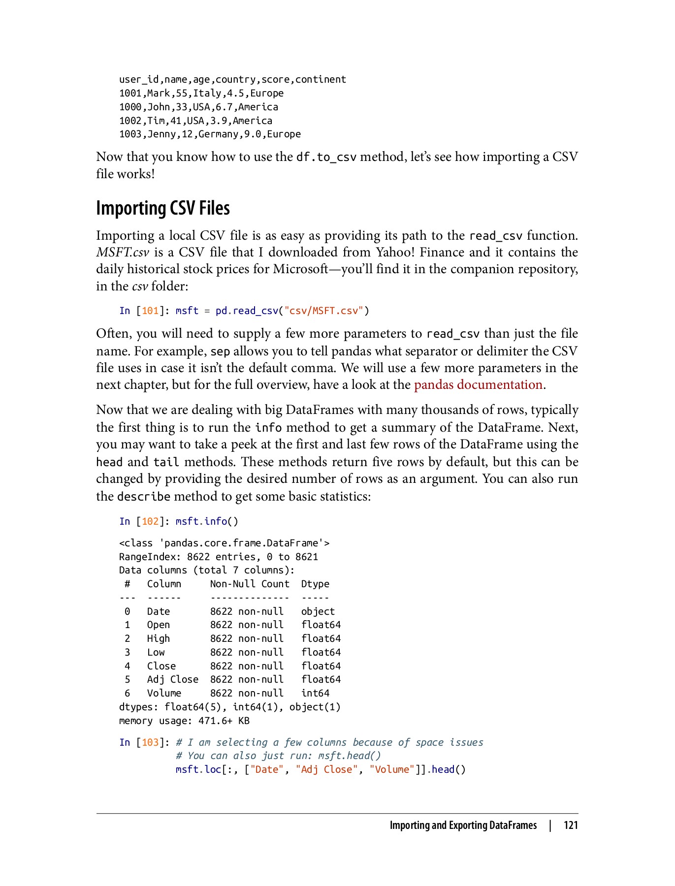 Python for Excel: A Modern Environment for Automation and Data Analysis ...