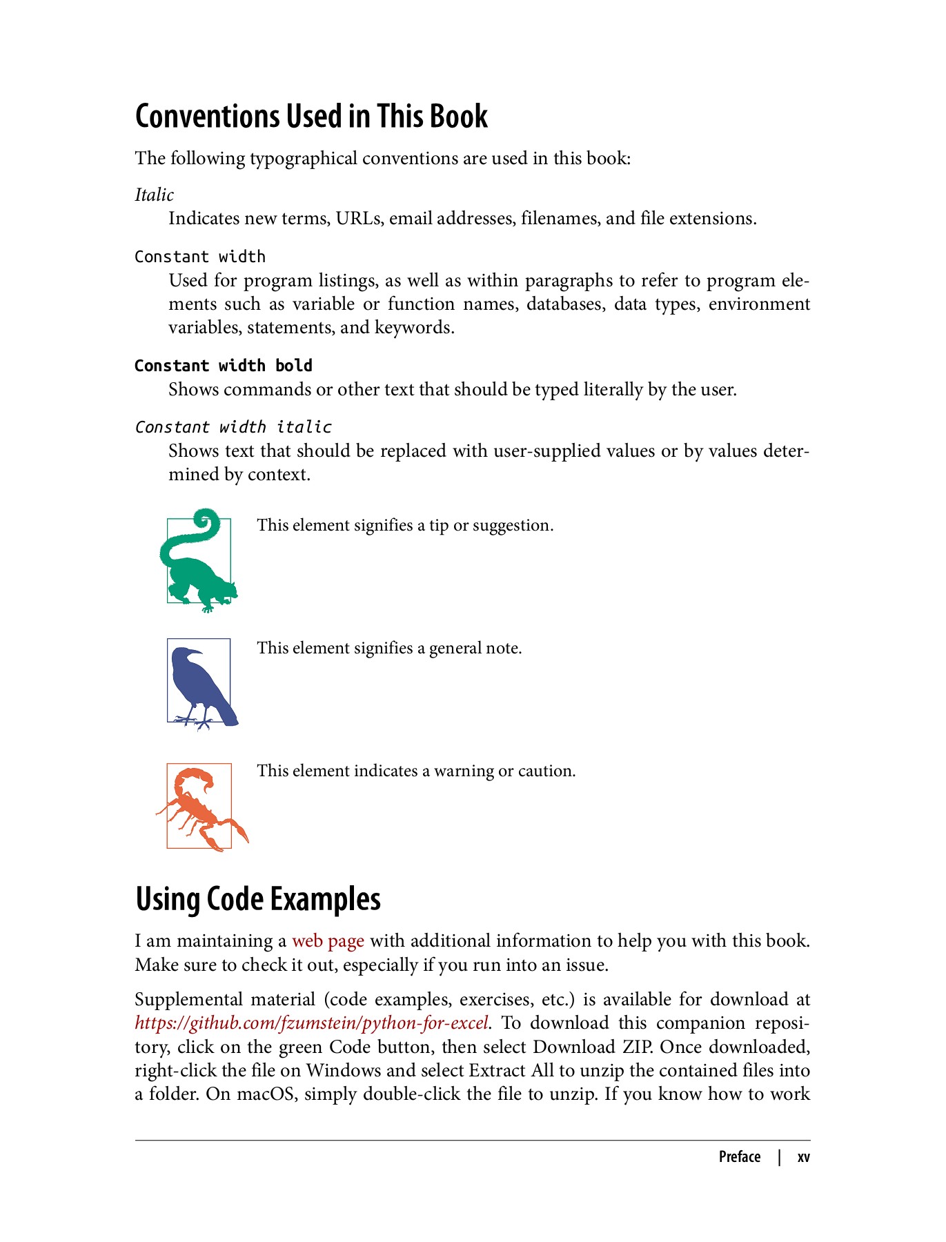 Python for Excel: A Modern Environment for Automation and Data Analysis ...
