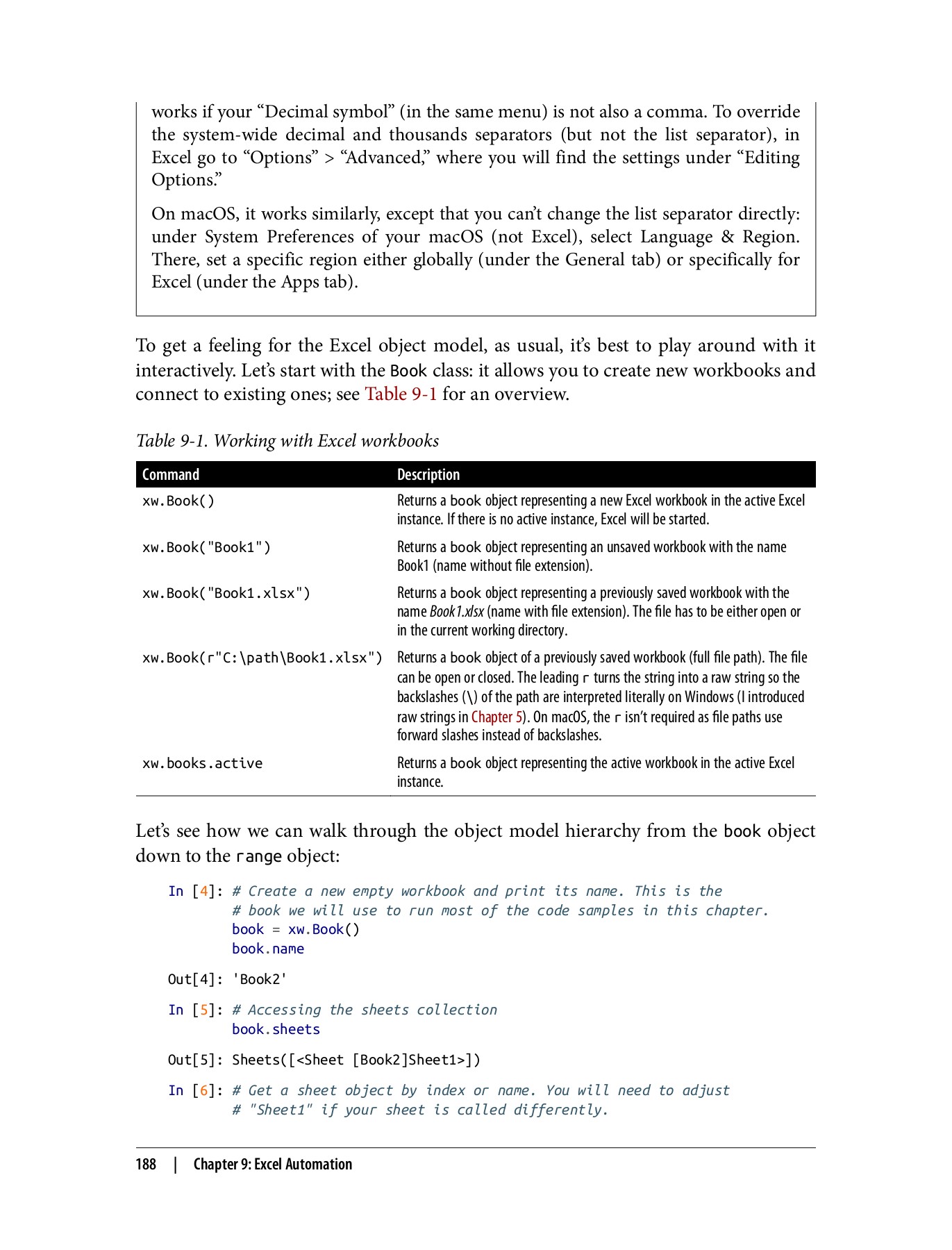 Python for Excel: A Modern Environment for Automation and Data Analysis ...