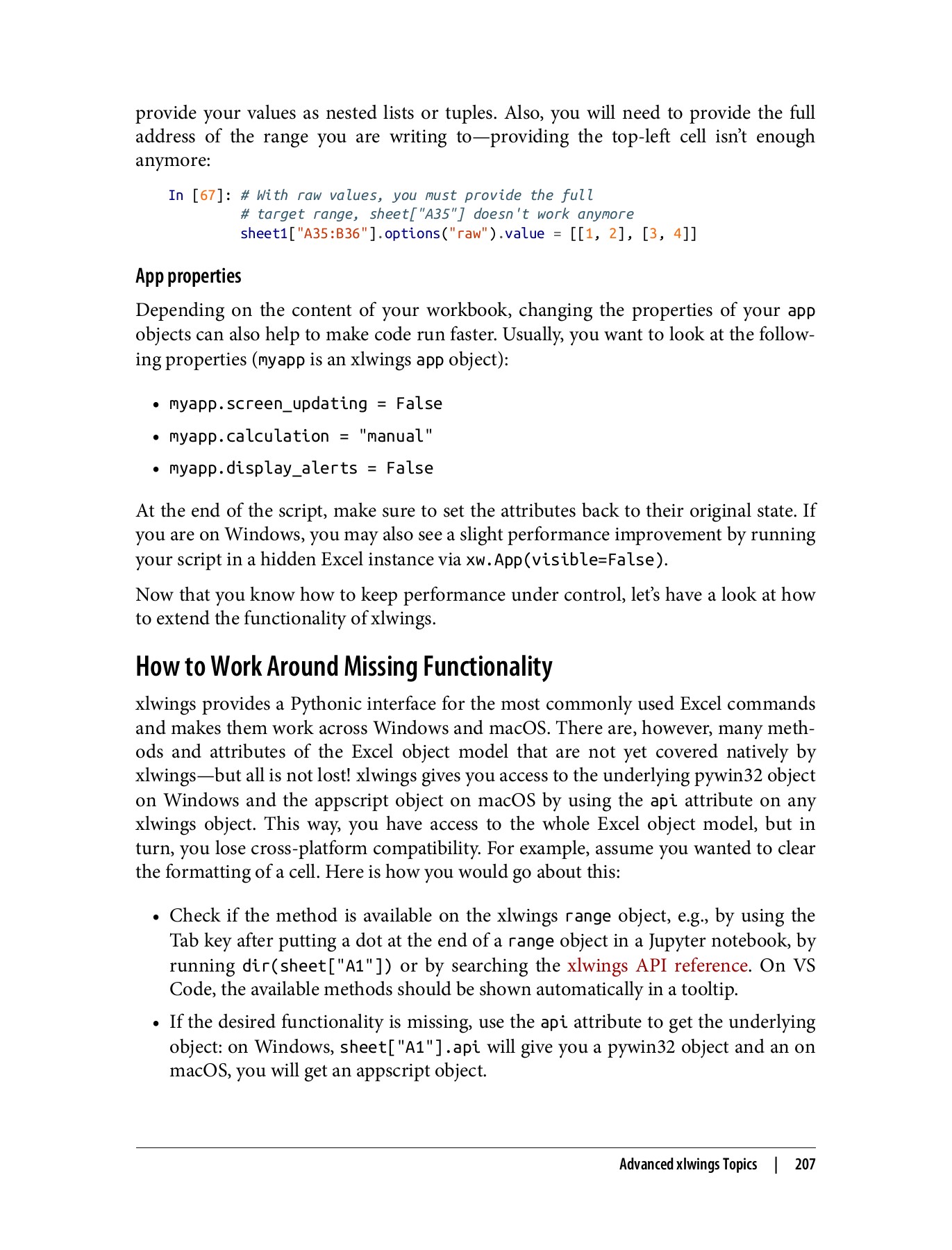 Python for Excel: A Modern Environment for Automation and Data Analysis ...