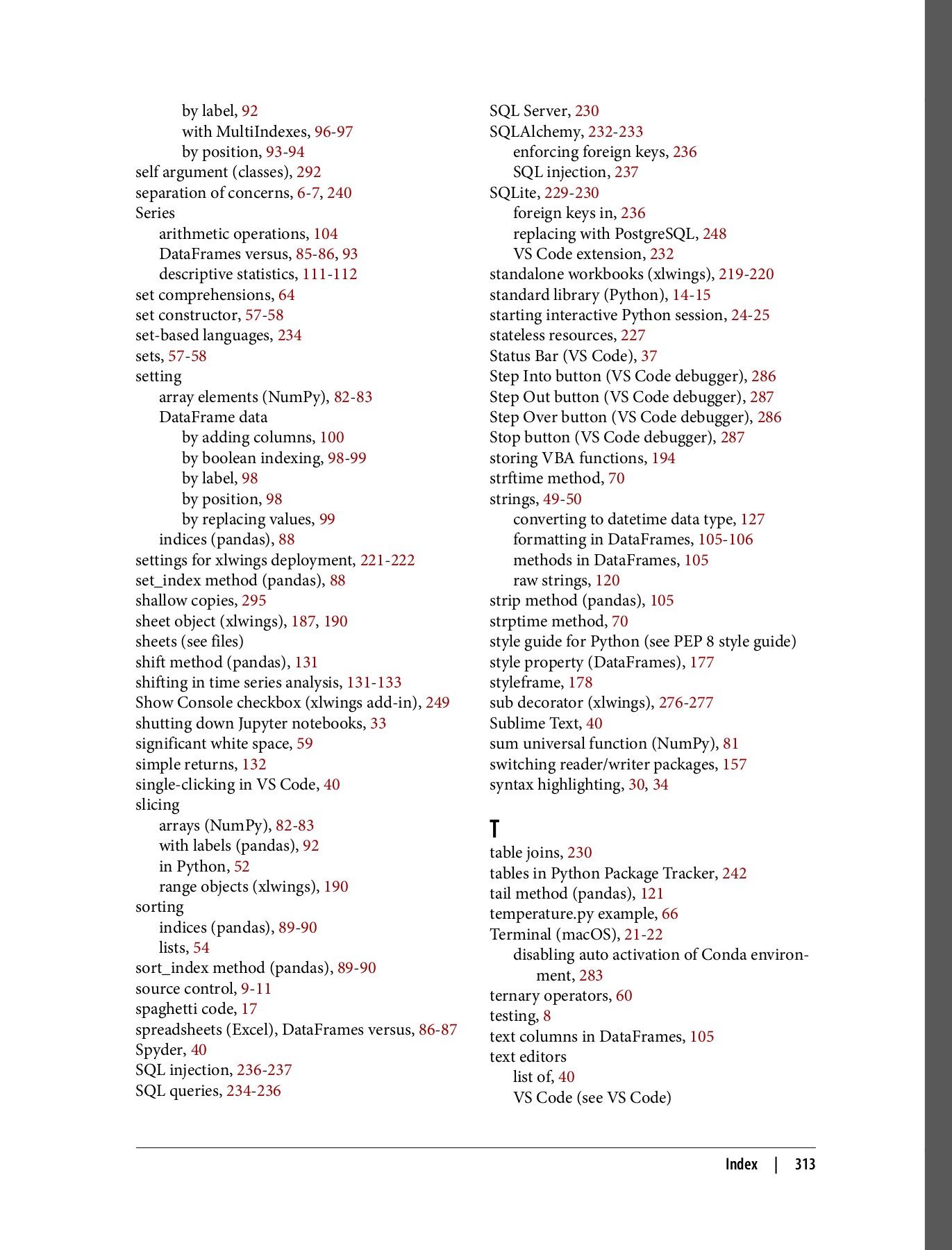 Python for Excel: A Modern Environment for Automation and Data Analysis ...