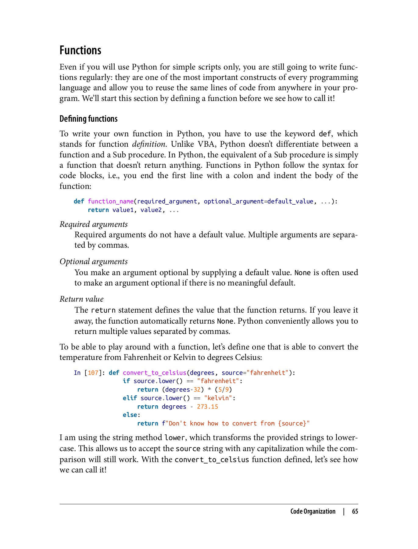 Python for Excel: A Modern Environment for Automation and Data Analysis ...