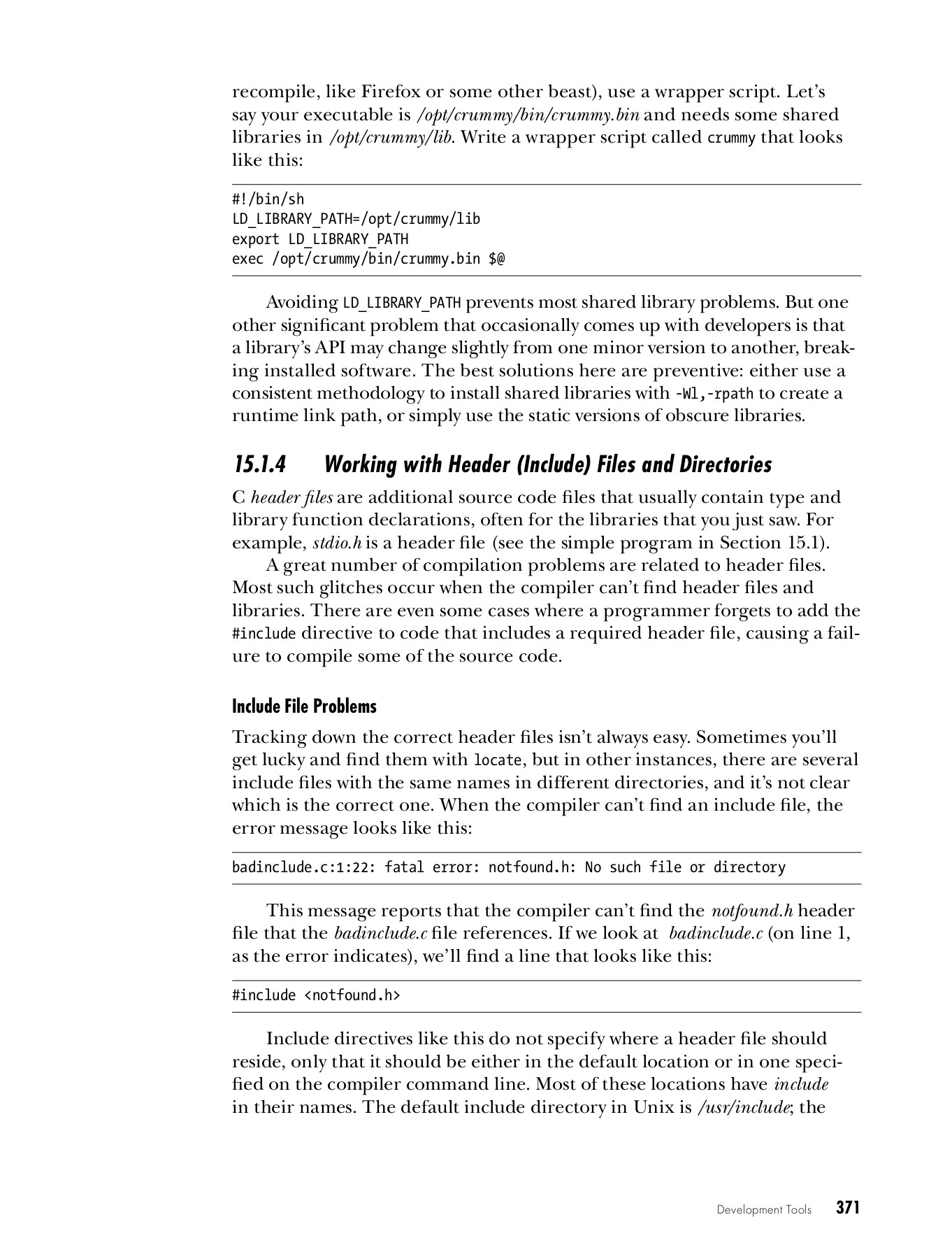 How Linux Works - Willington Island - Page 397 | Flip PDF Online | PubHTML5