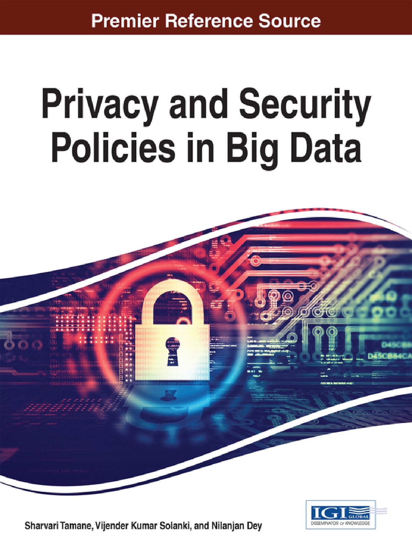 Privacy and Security Policies in Big Data - Willington Island - પાનું 1 ...