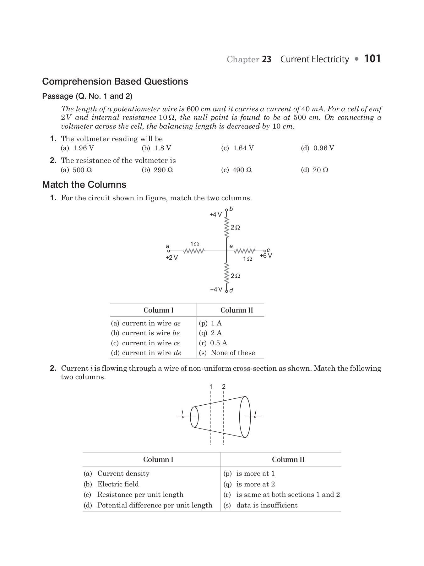 DC Pandey Electricity And Magnetism - Willington Island - Page 112 ...