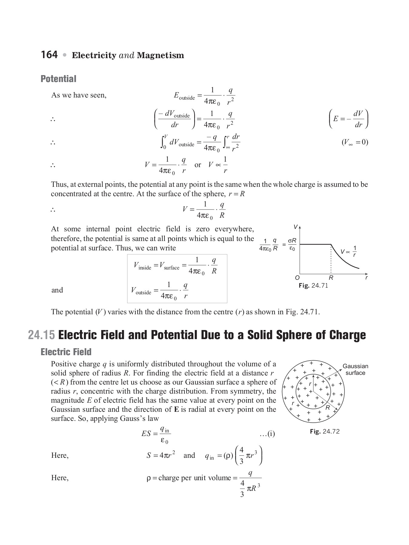 DC Pandey Electricity And Magnetism - Willington Island - Page 175 ...