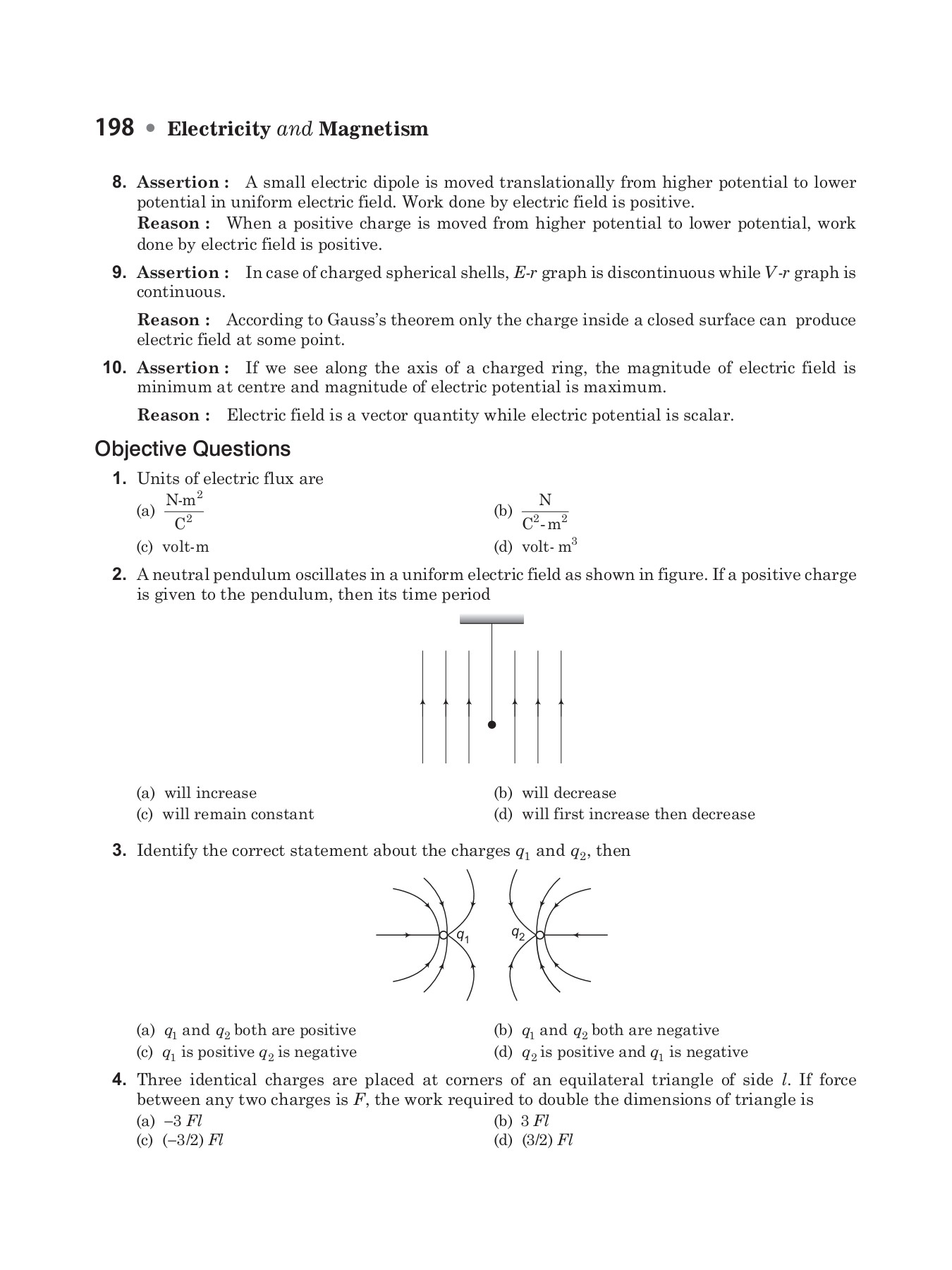 DC Pandey Electricity And Magnetism - Willington Island - Page 209 ...