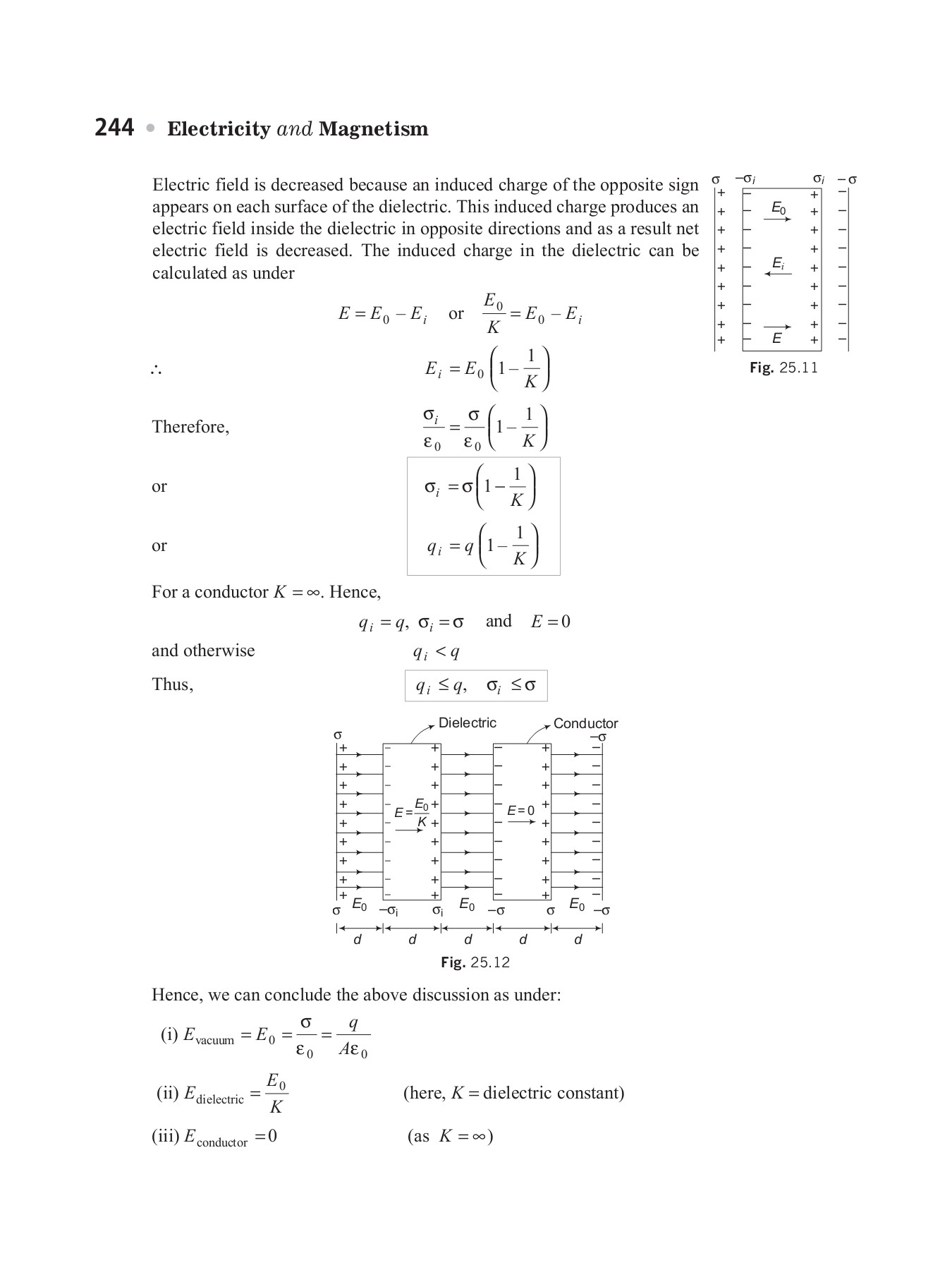DC Pandey Electricity And Magnetism - Willington Island - Page 255 ...