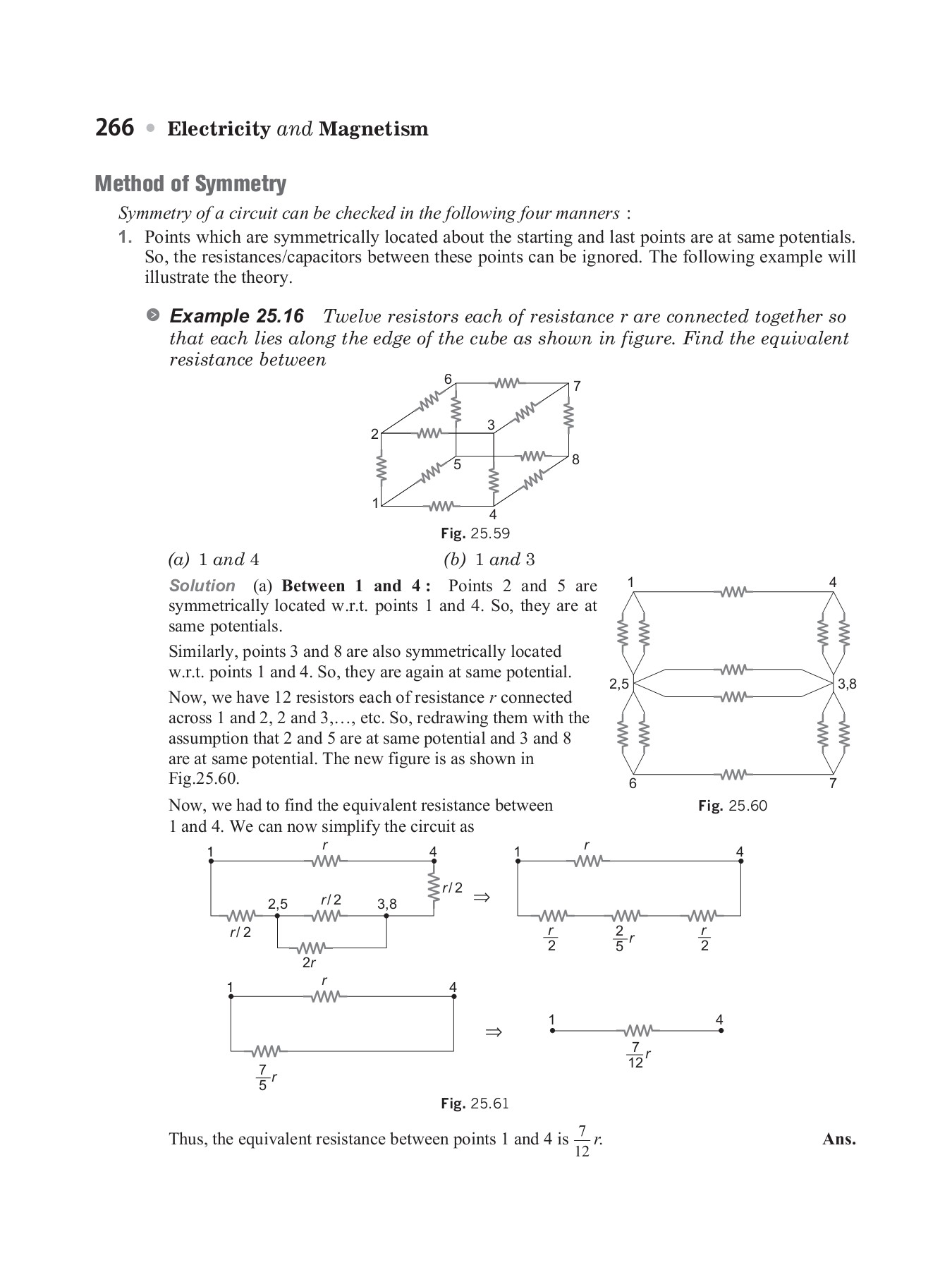 DC Pandey Electricity And Magnetism - Willington Island - Page 277 ...