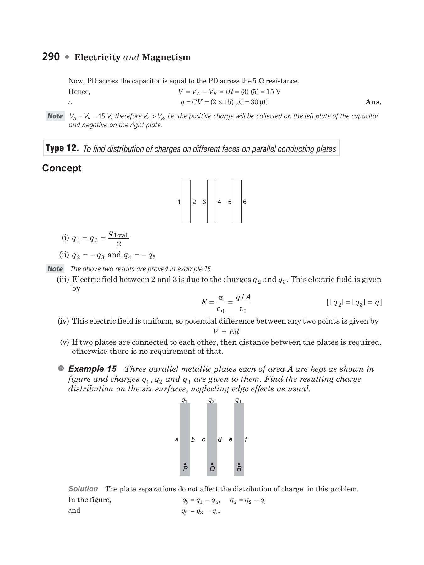 DC Pandey Electricity And Magnetism - Willington Island - Page 301 ...