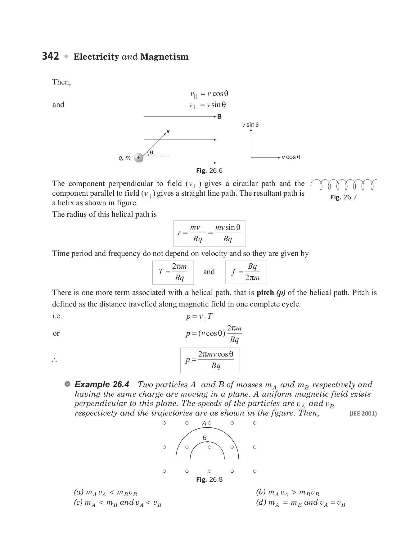 DC Pandey Electricity And Magnetism - Willington Island - Page 353 ...