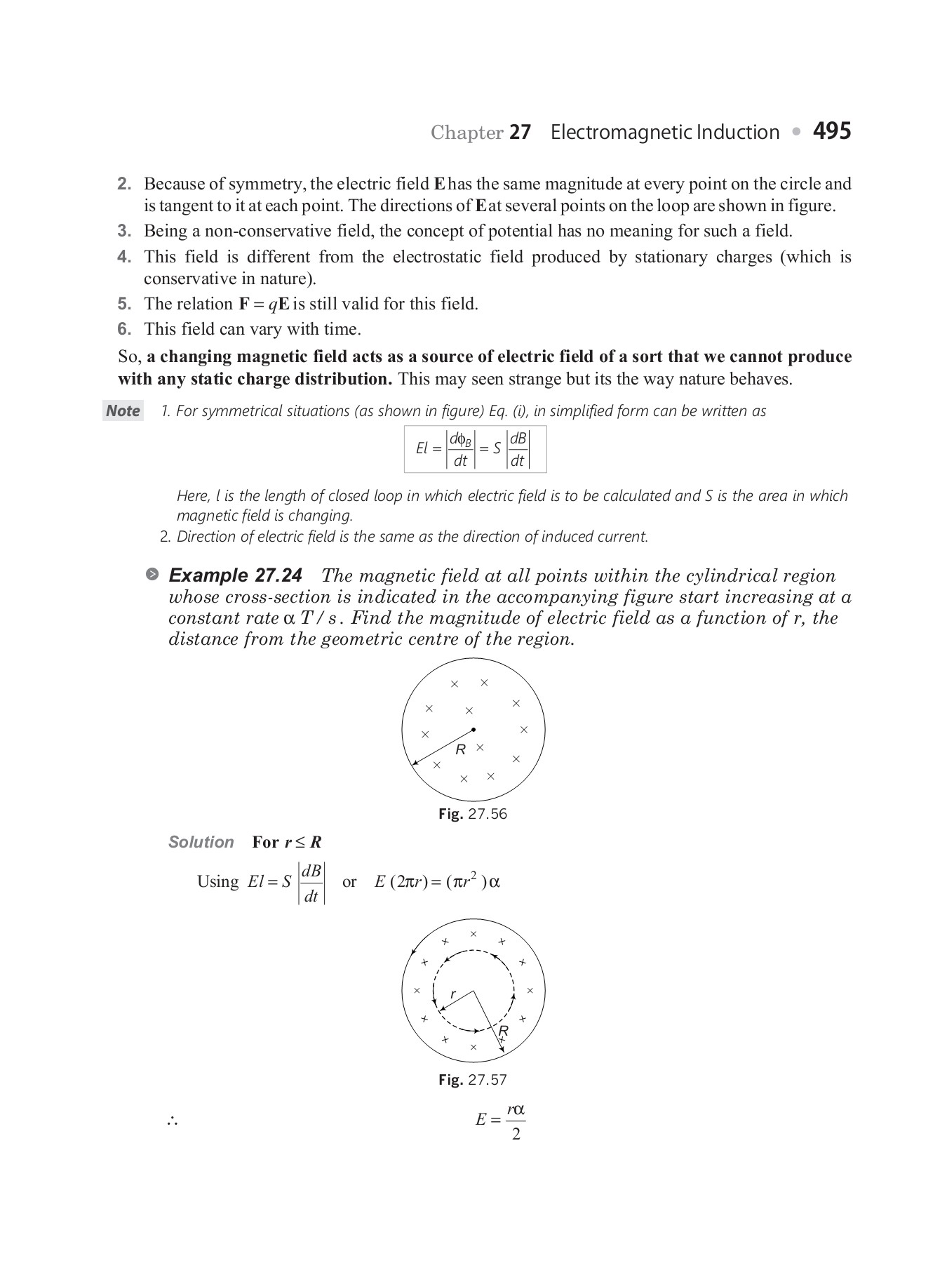 DC Pandey Electricity And Magnetism - Willington Island - Page 506 ...
