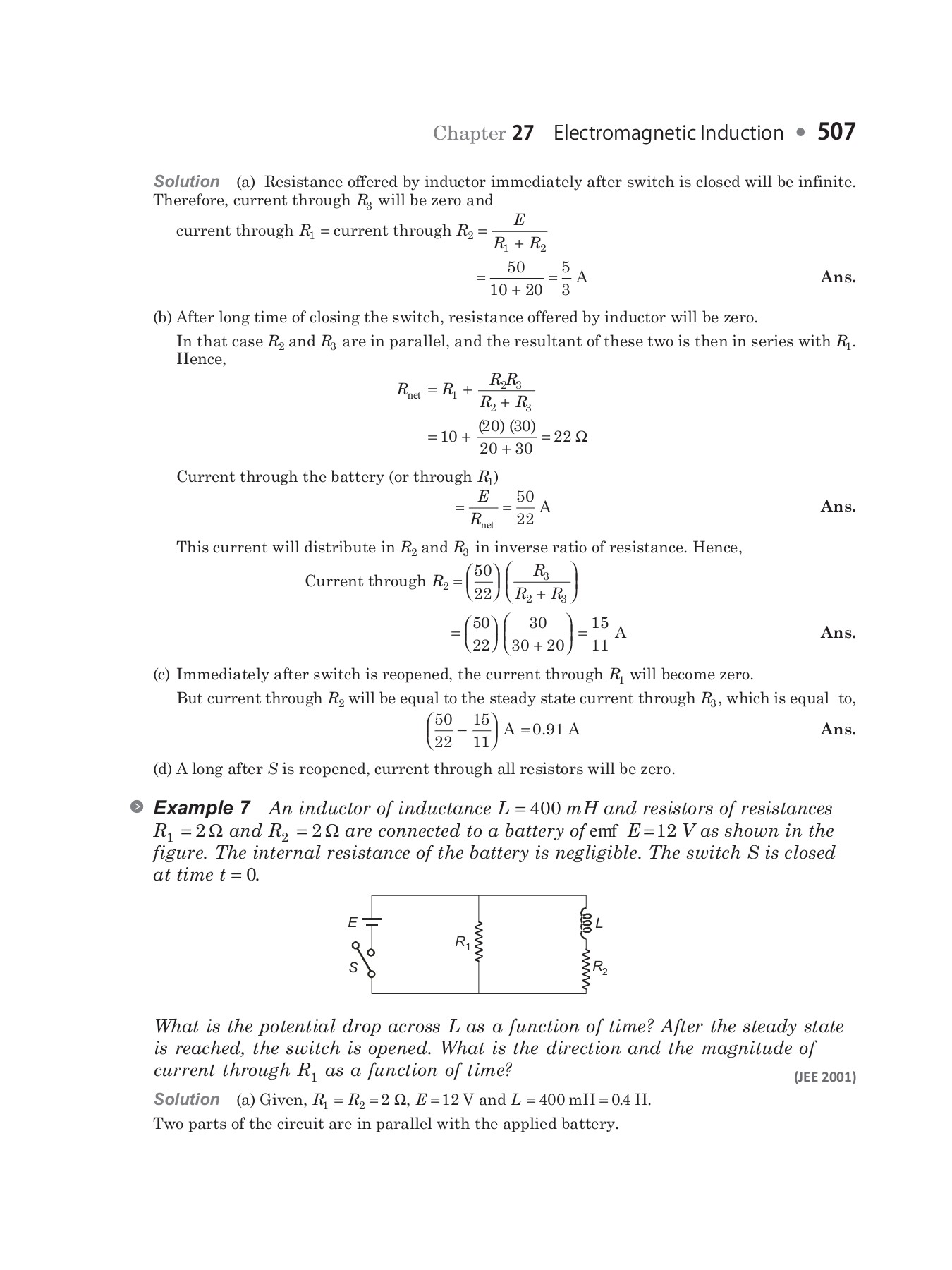 DC Pandey Electricity And Magnetism - Willington Island - Page 518 ...