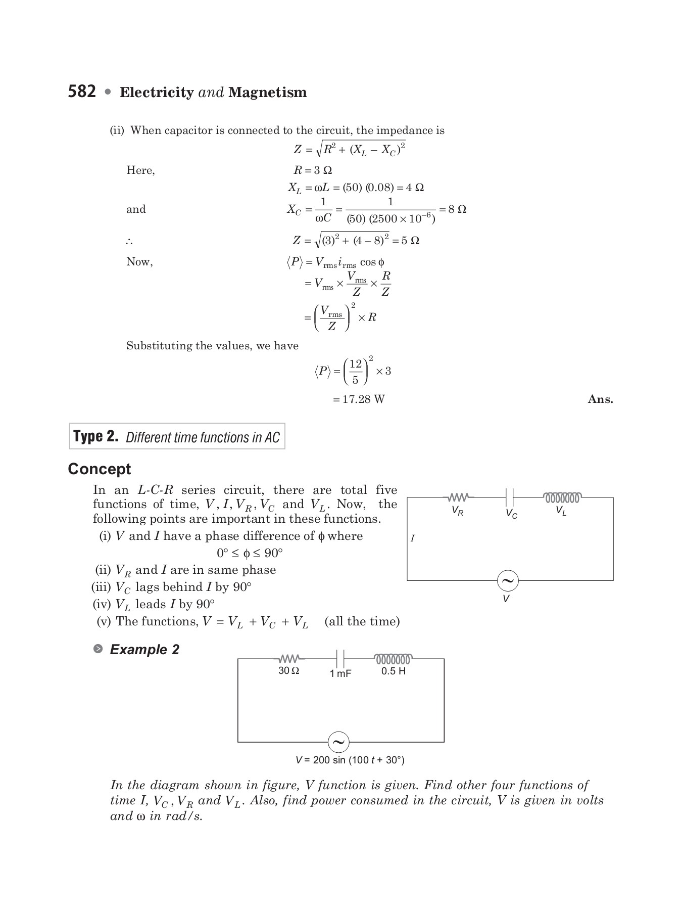 DC Pandey Electricity And Magnetism - Willington Island - Page 593 ...
