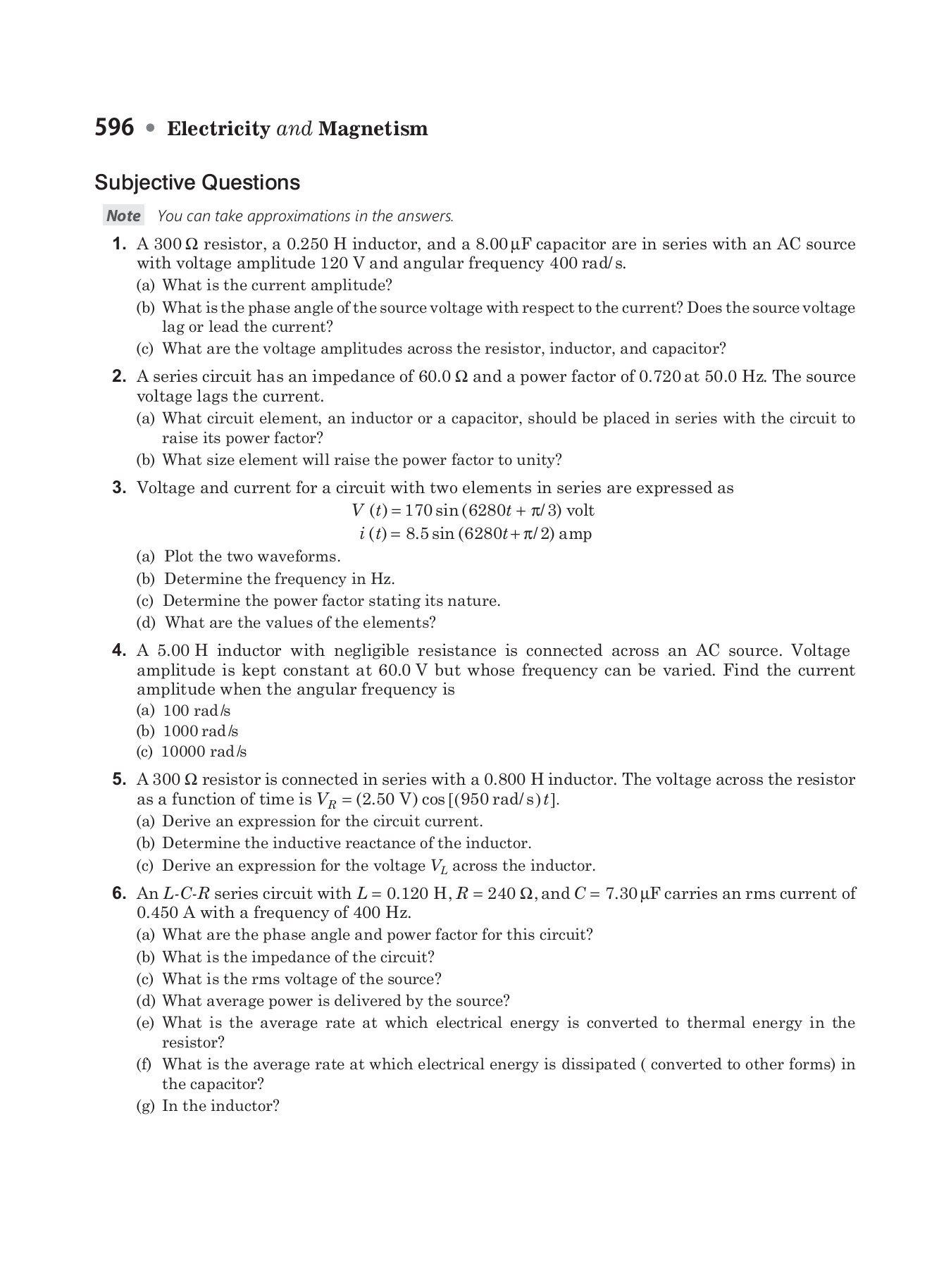 DC Pandey Electricity And Magnetism - Willington Island - Page 607 ...
