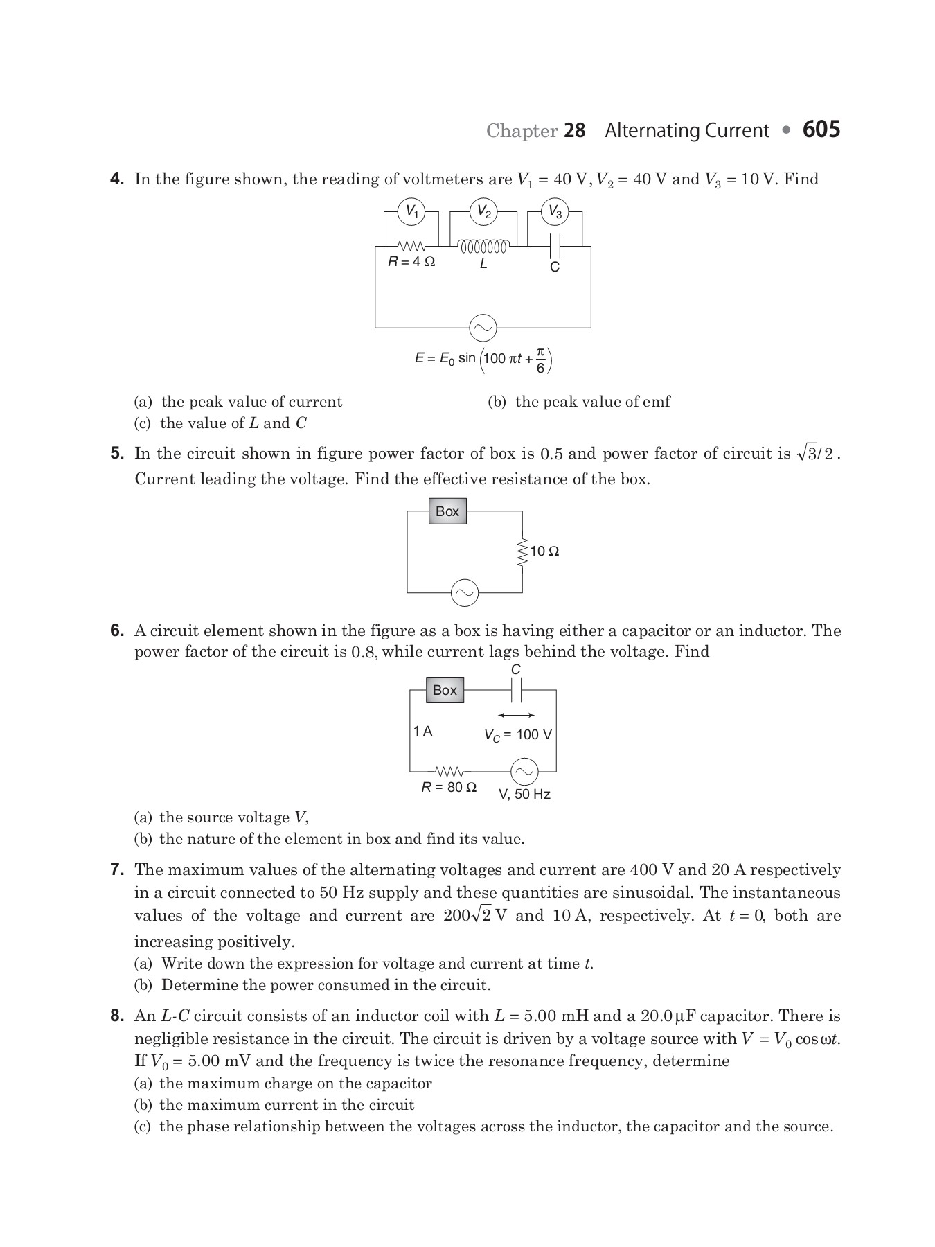 DC Pandey Electricity And Magnetism - Willington Island - Page 616 ...