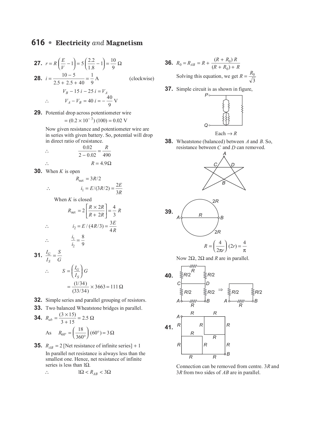 DC Pandey Electricity And Magnetism - Willington Island - Page 627 ...