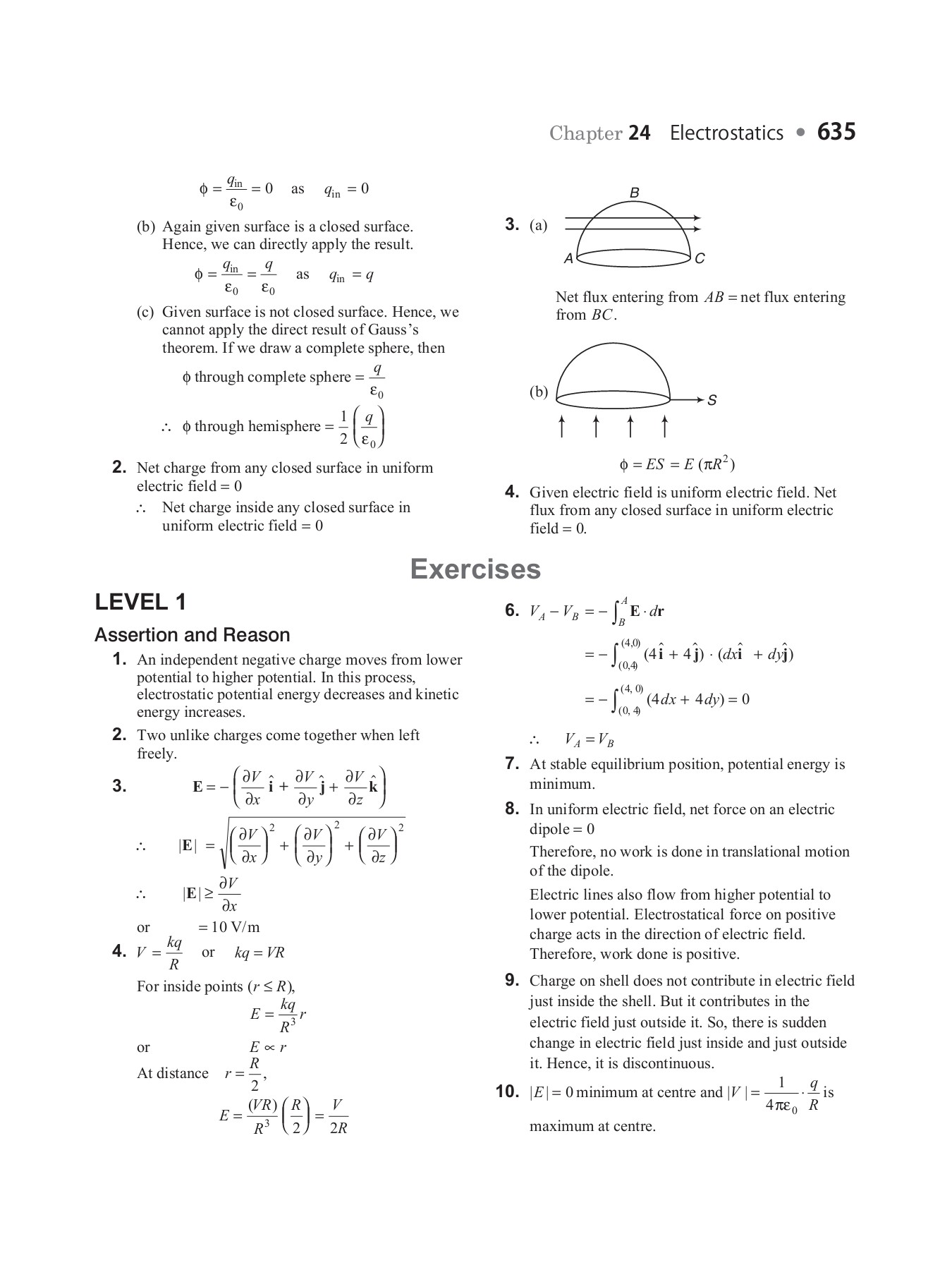 DC Pandey Electricity And Magnetism - Willington Island - Page 646 ...