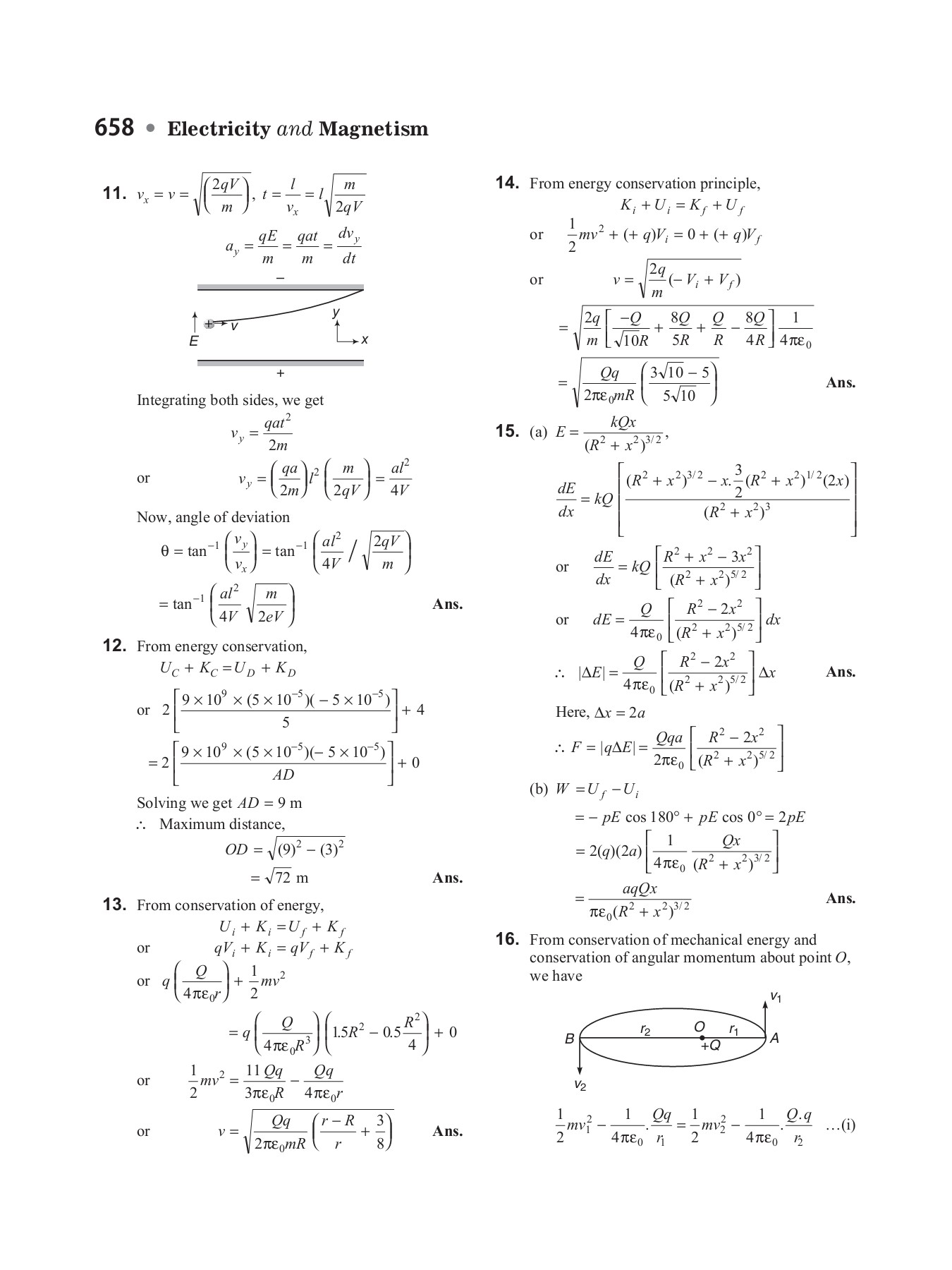 DC Pandey Electricity And Magnetism - Willington Island - Page 669 ...