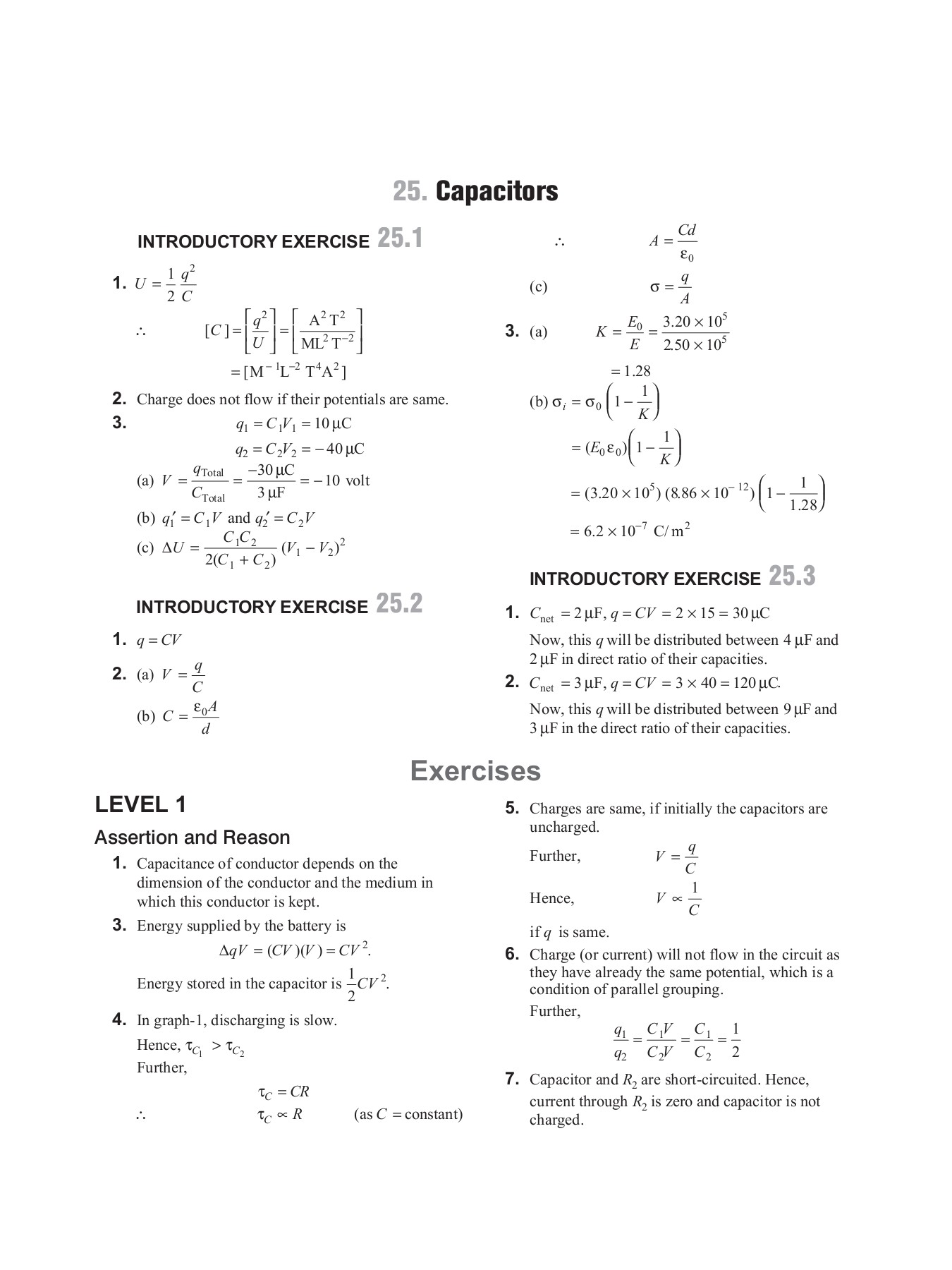 DC Pandey Electricity And Magnetism - Willington Island - Page 672 ...