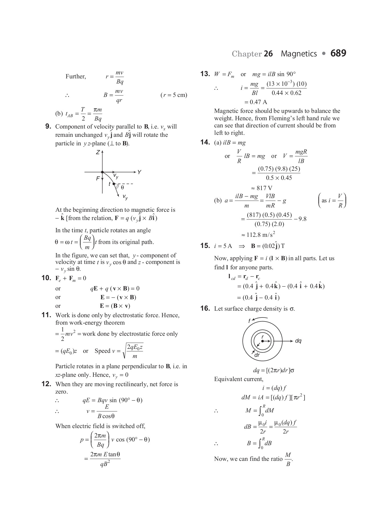 DC Pandey Electricity And Magnetism - Willington Island - Page 700 ...