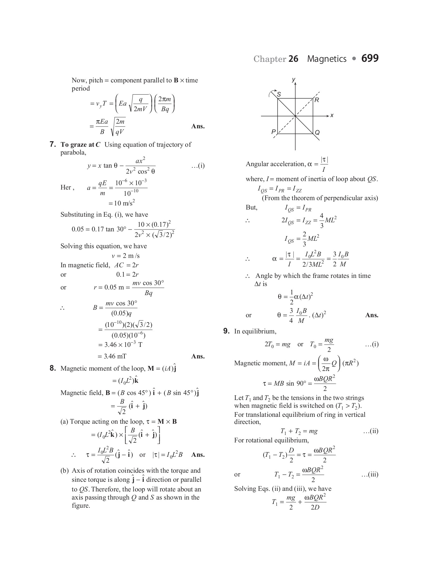 DC Pandey Electricity And Magnetism - Willington Island - Page 710 ...