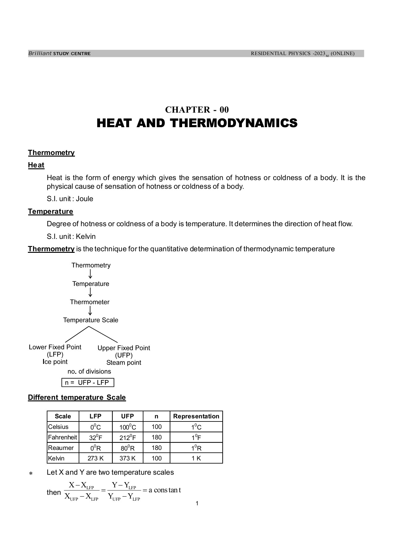 HEAT AND THERMODYNAMICS - Lecture Notes - Willington Island - Page 1 ...