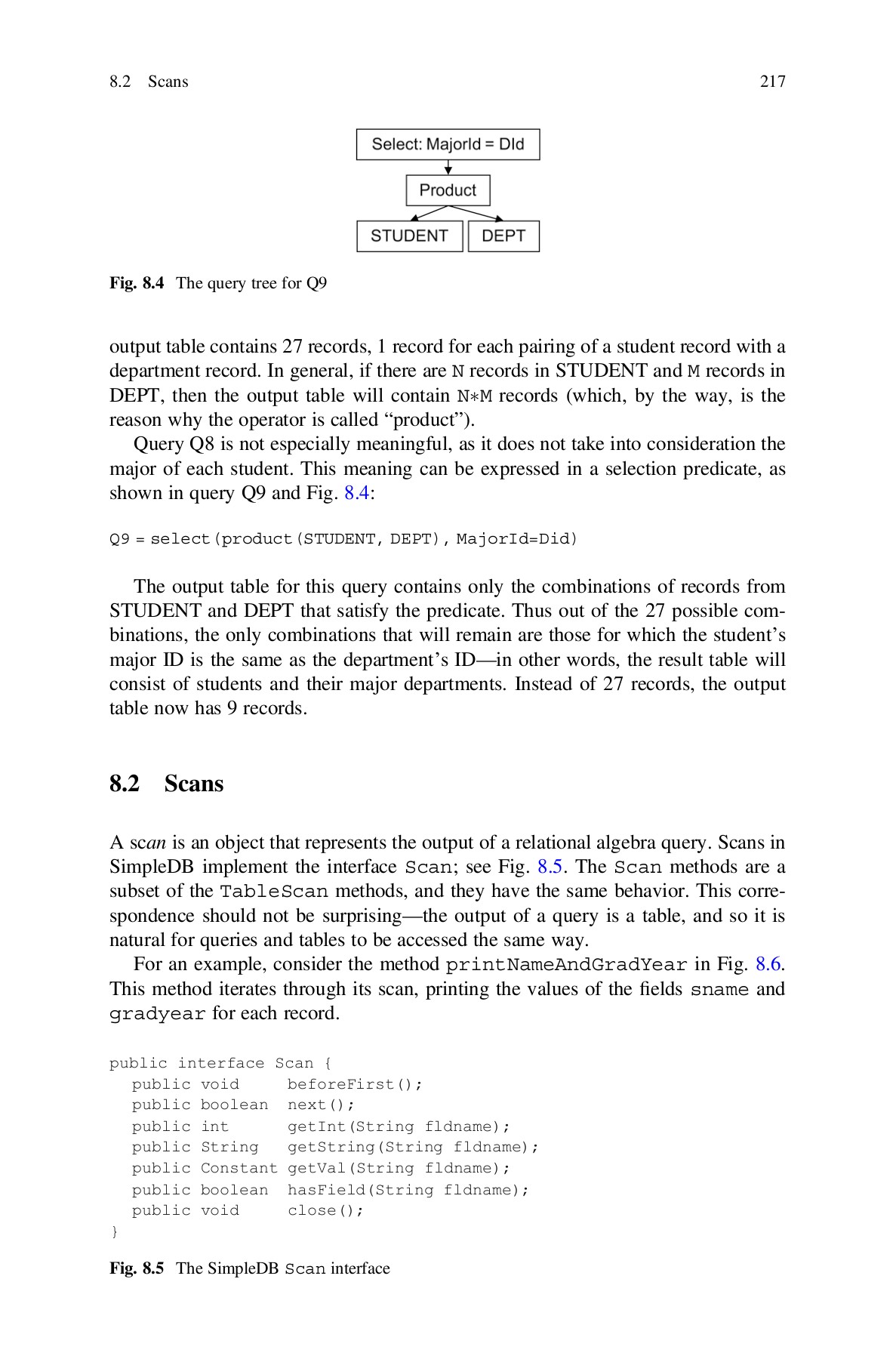 Database Design and Implementation - Willington Island - Page 228 | Flip PDF Online | PubHTML5