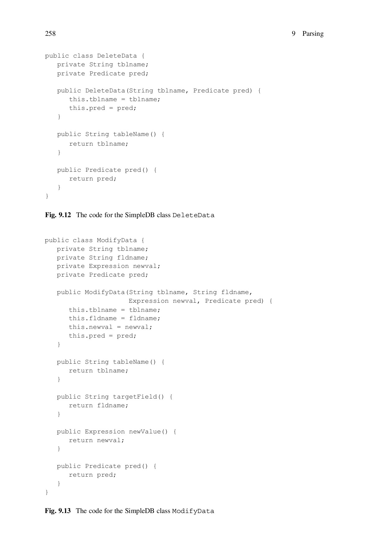 Database Design and Implementation - Willington Island - Page 269 | Flip PDF Online | PubHTML5
